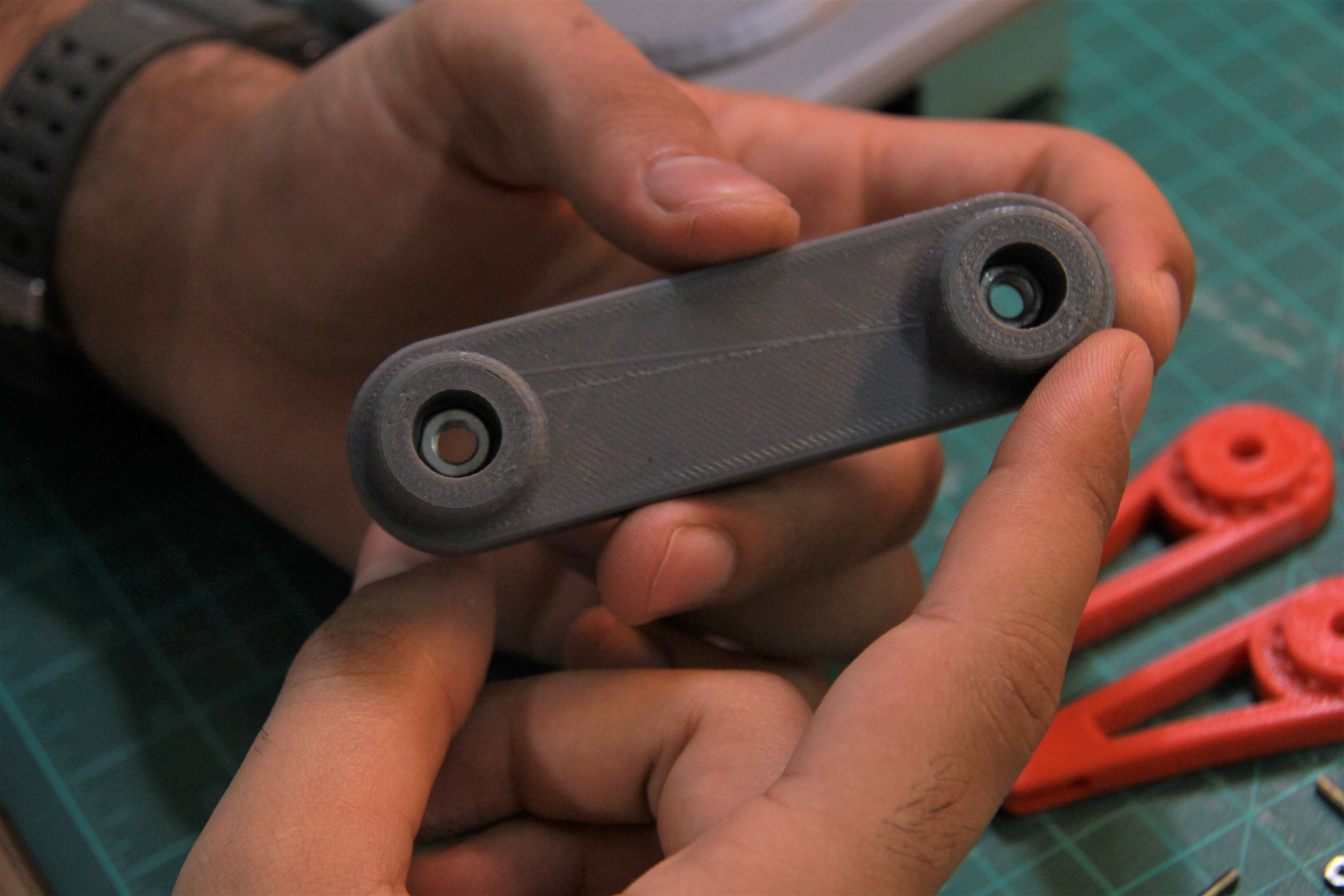 3D Printed Camera Slider : 9 Steps (with Pictures) - Instructables