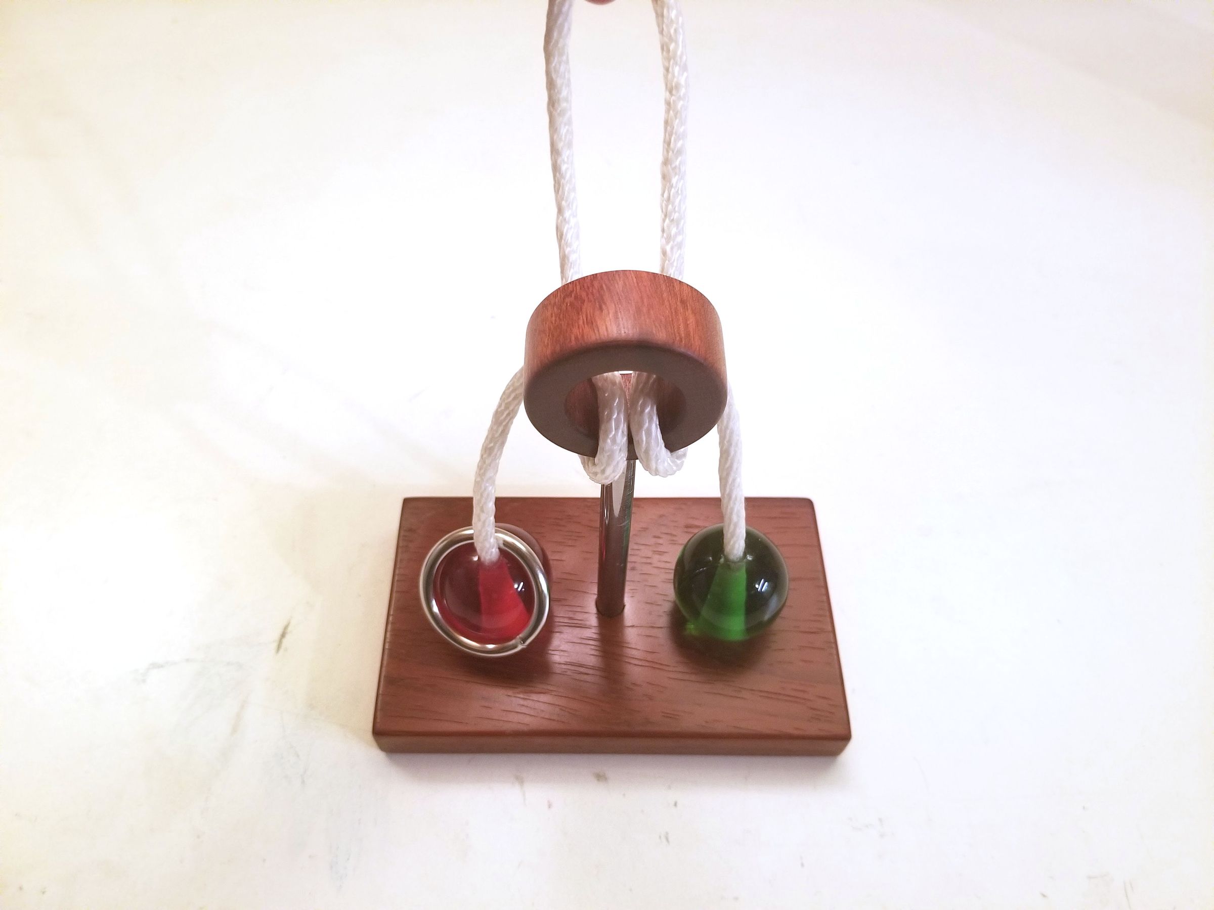 Japanese Ring Puzzle : 9 Steps (with Pictures) - Instructables