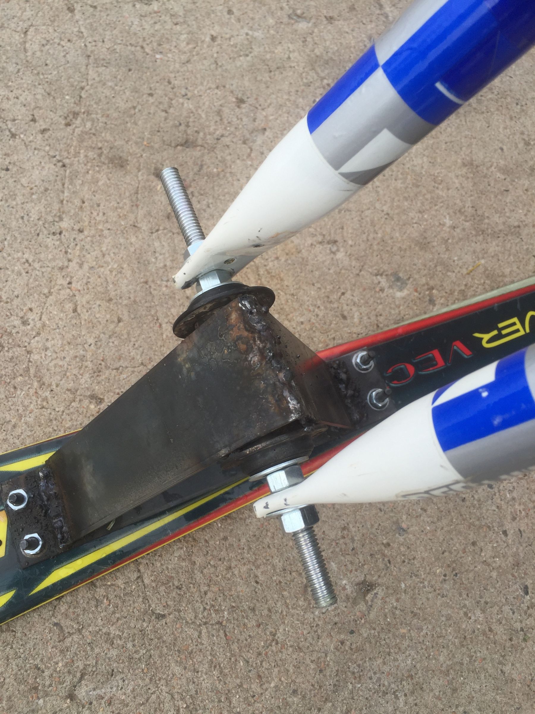 Ski Bike : 6 Steps (with Pictures) - Instructables