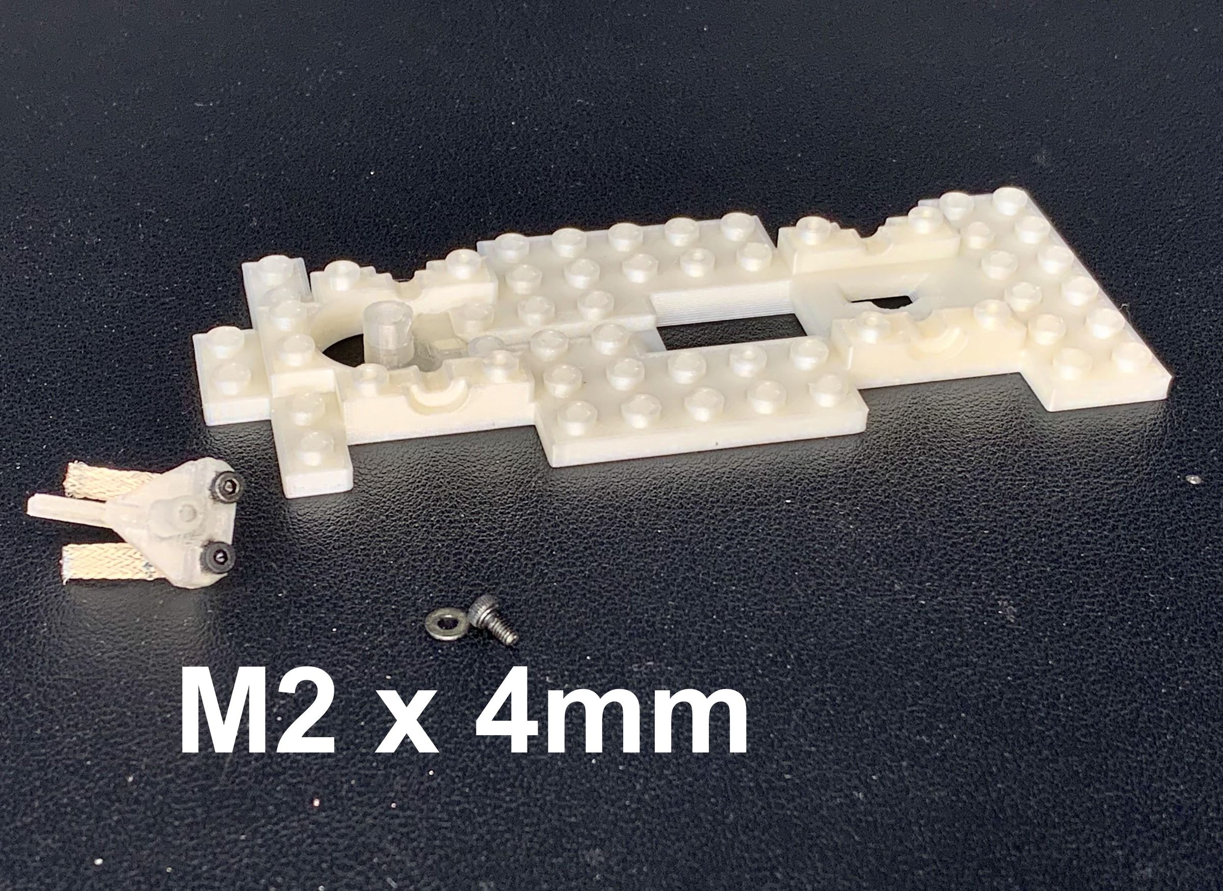 Slot Car Chassis for Bricks : 5 Steps (with Pictures) - Instructables