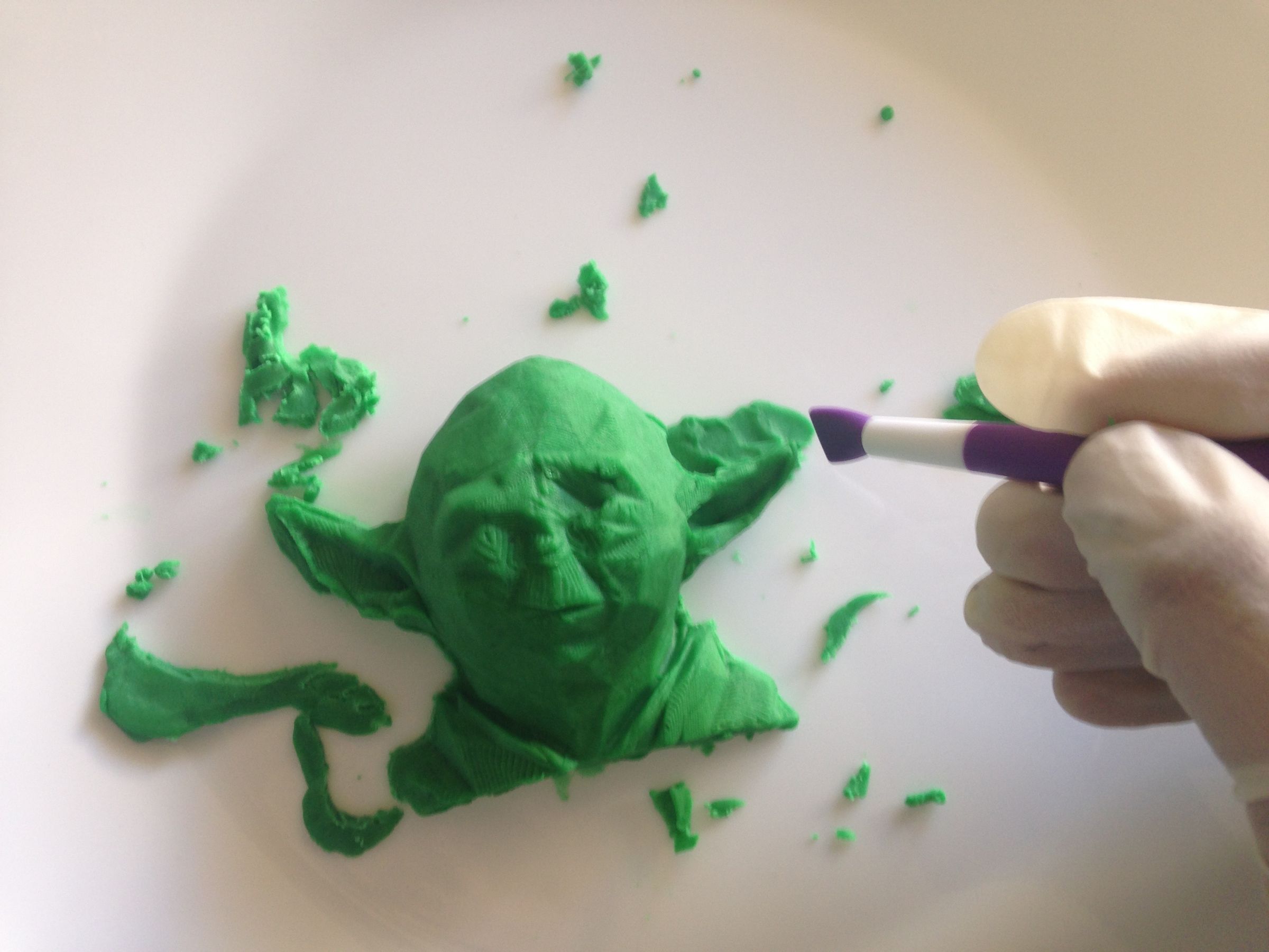 Make Custom Cake Molds Using 3D Printing : 10 Steps (with Pictures ...