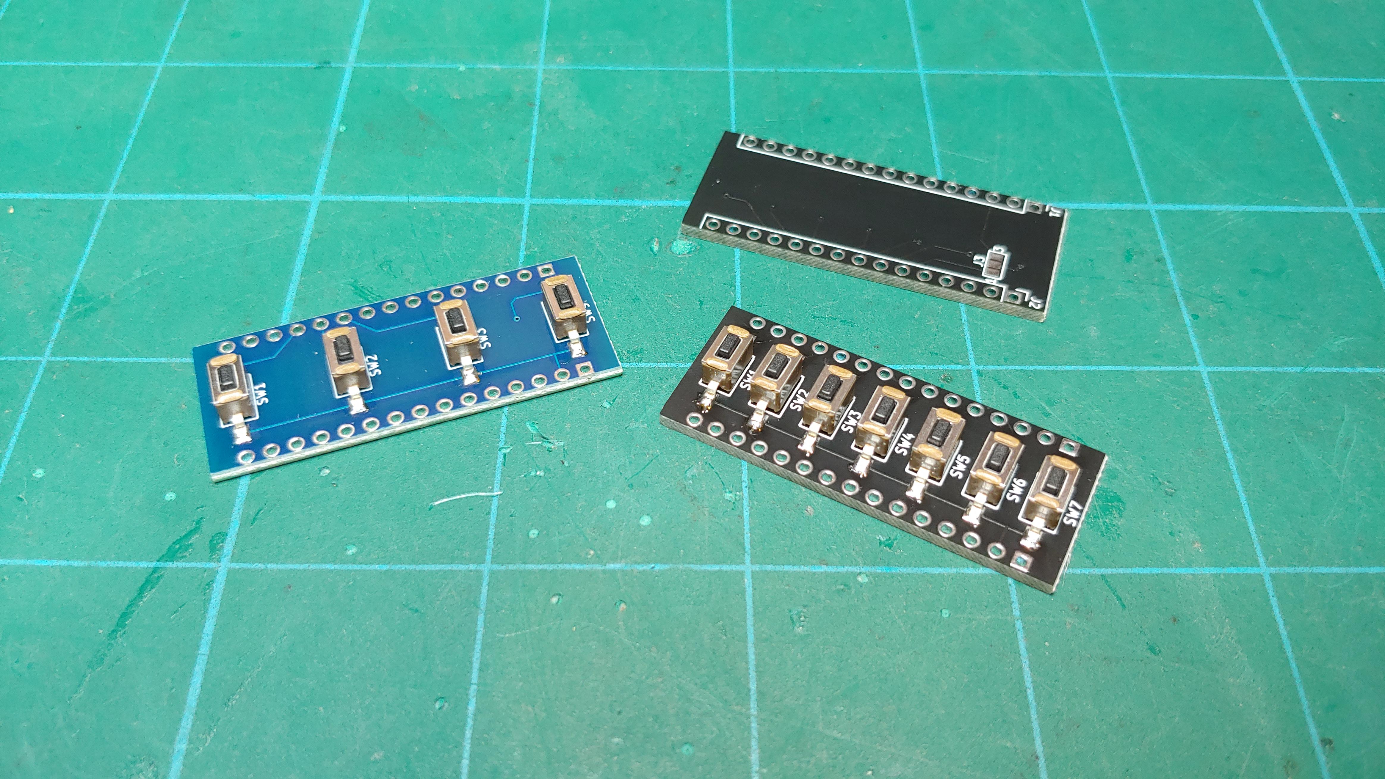7 Segment Display Array : 6 Steps (with Pictures) - Instructables