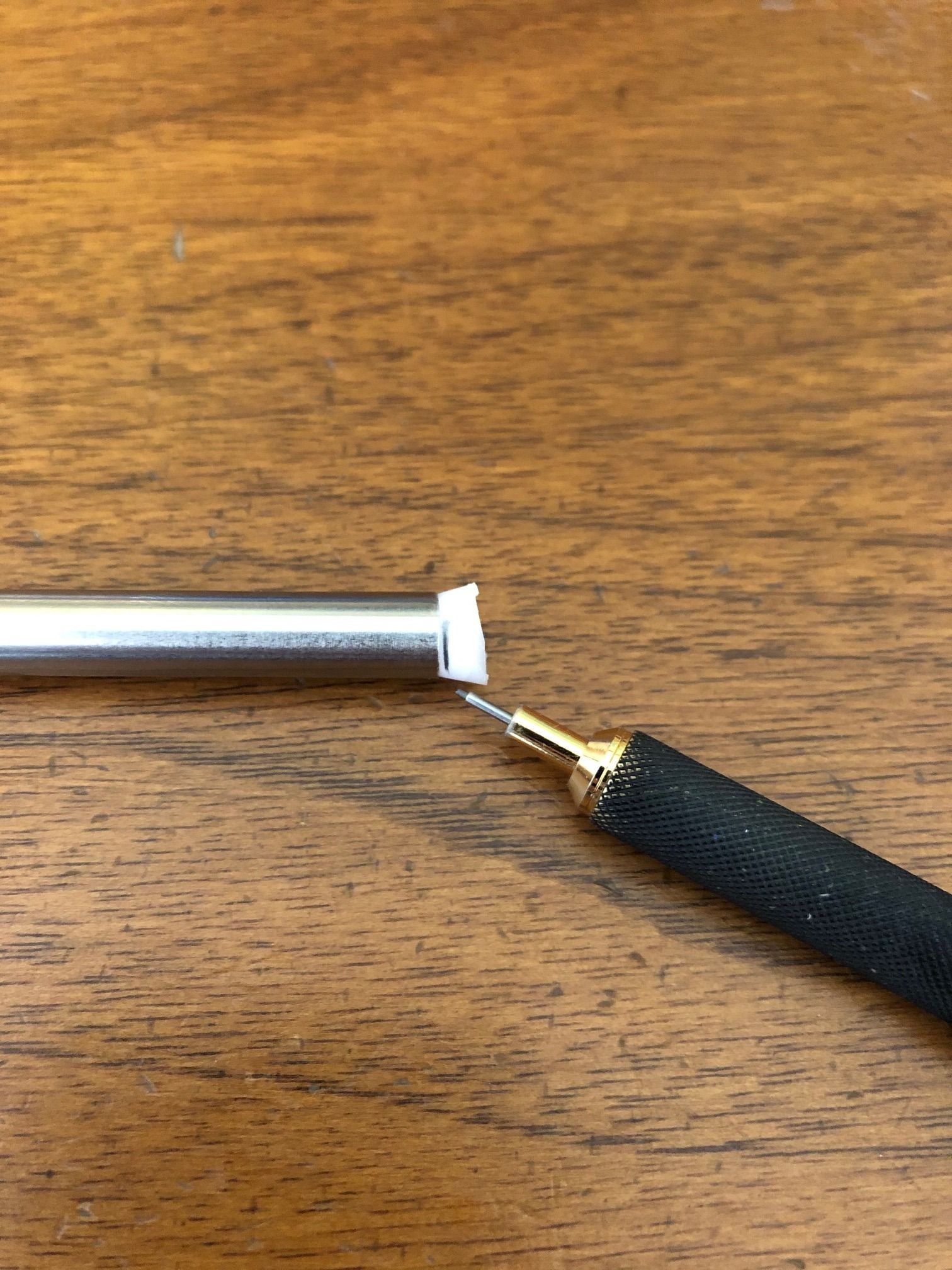 Tiny, Telescoping Blow Dart : 7 Steps - Instructables