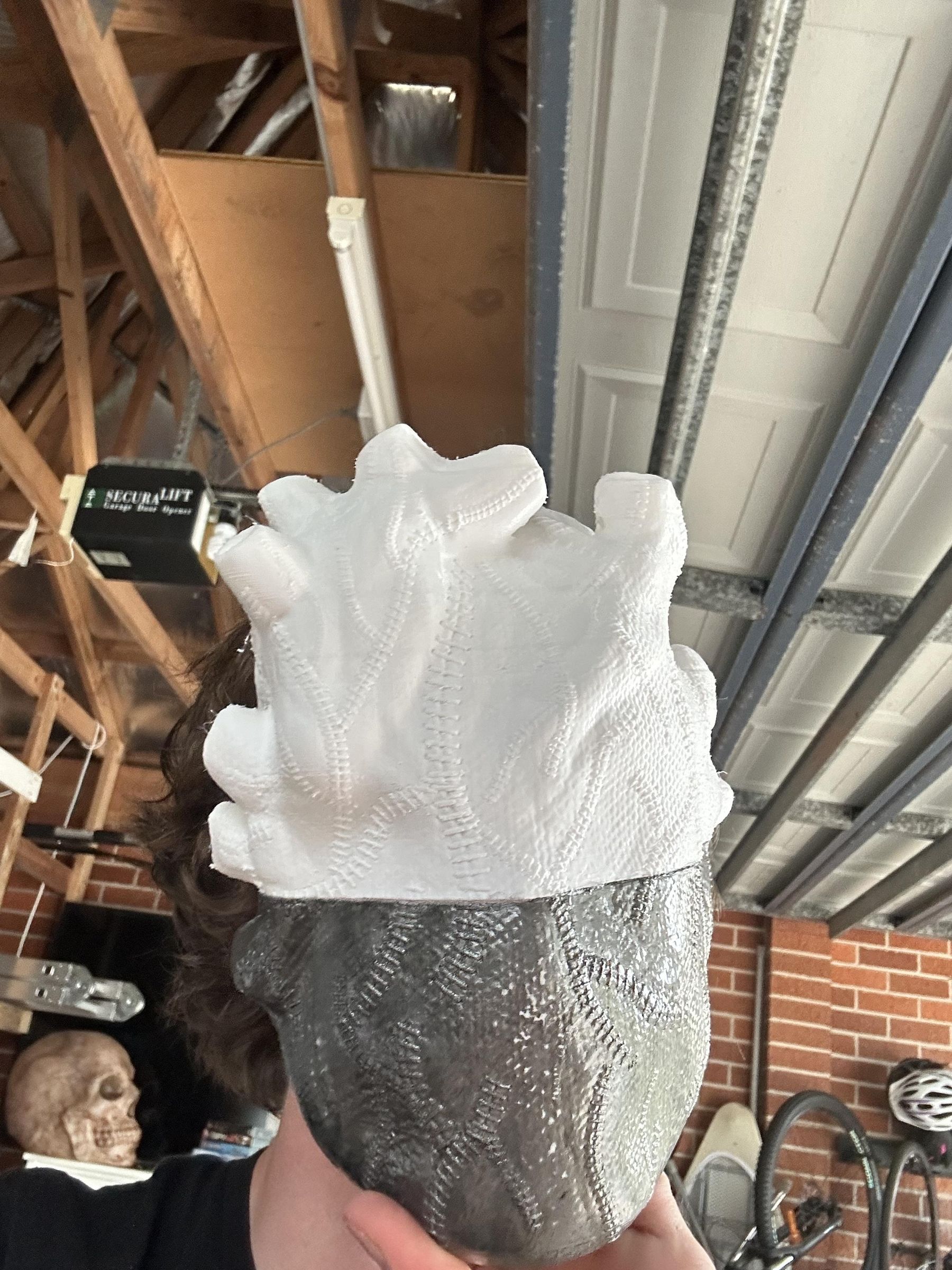 Human Heart Mask : 6 Steps (with Pictures) - Instructables