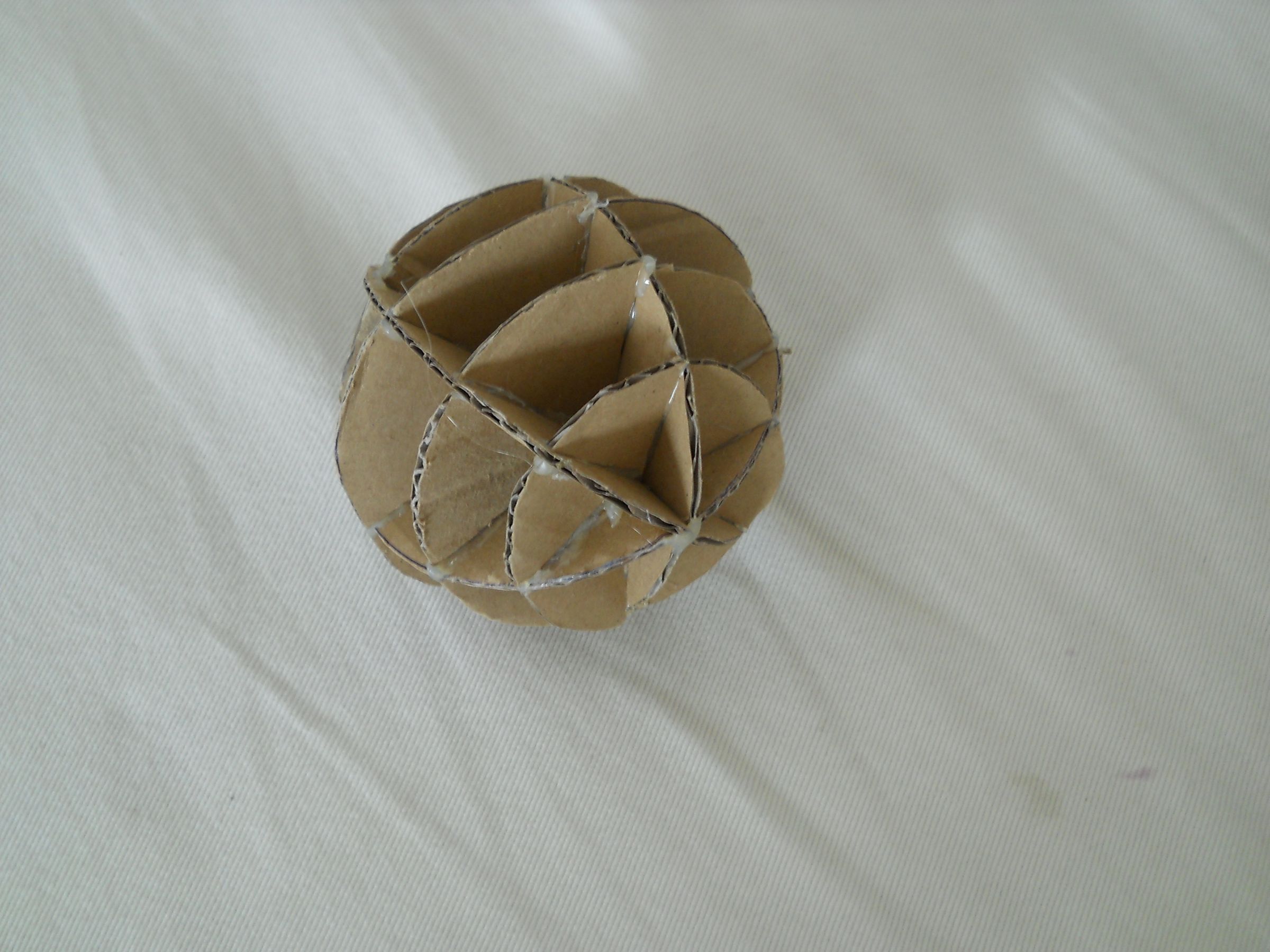 3D Cardboard Decor : 10 Steps (with Pictures) - Instructables