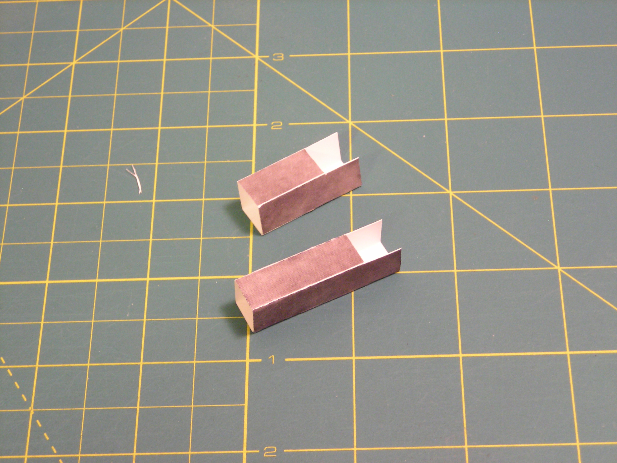 Walking Papercraft Mech Warrior : 20 Steps (with Pictures) - Instructables