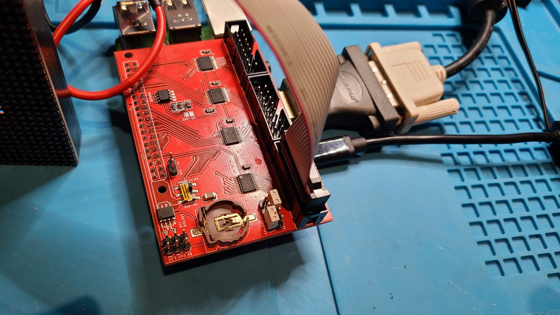 Led Matrix Metar Map 8 Steps With Pictures Instructables