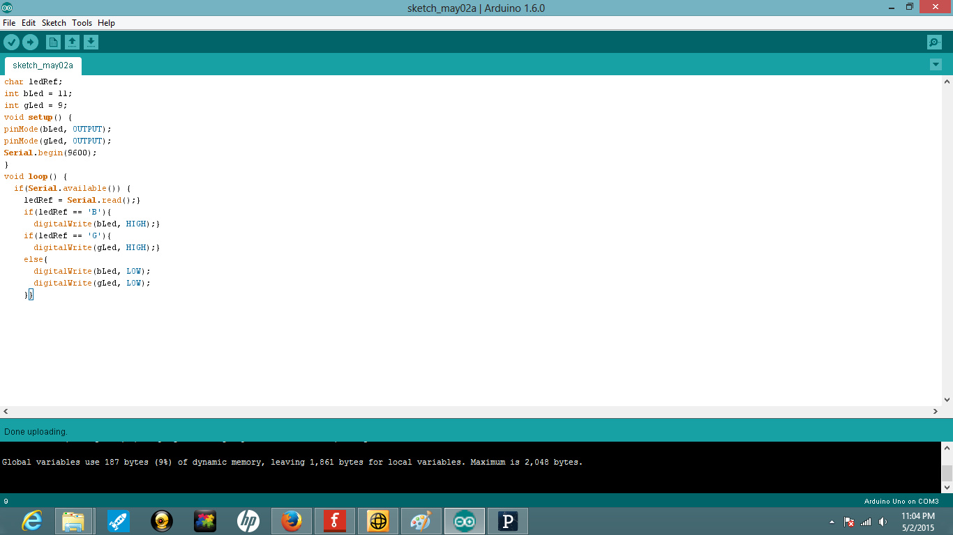 Using a Joystick With Your Arduino : 6 Steps - Instructables