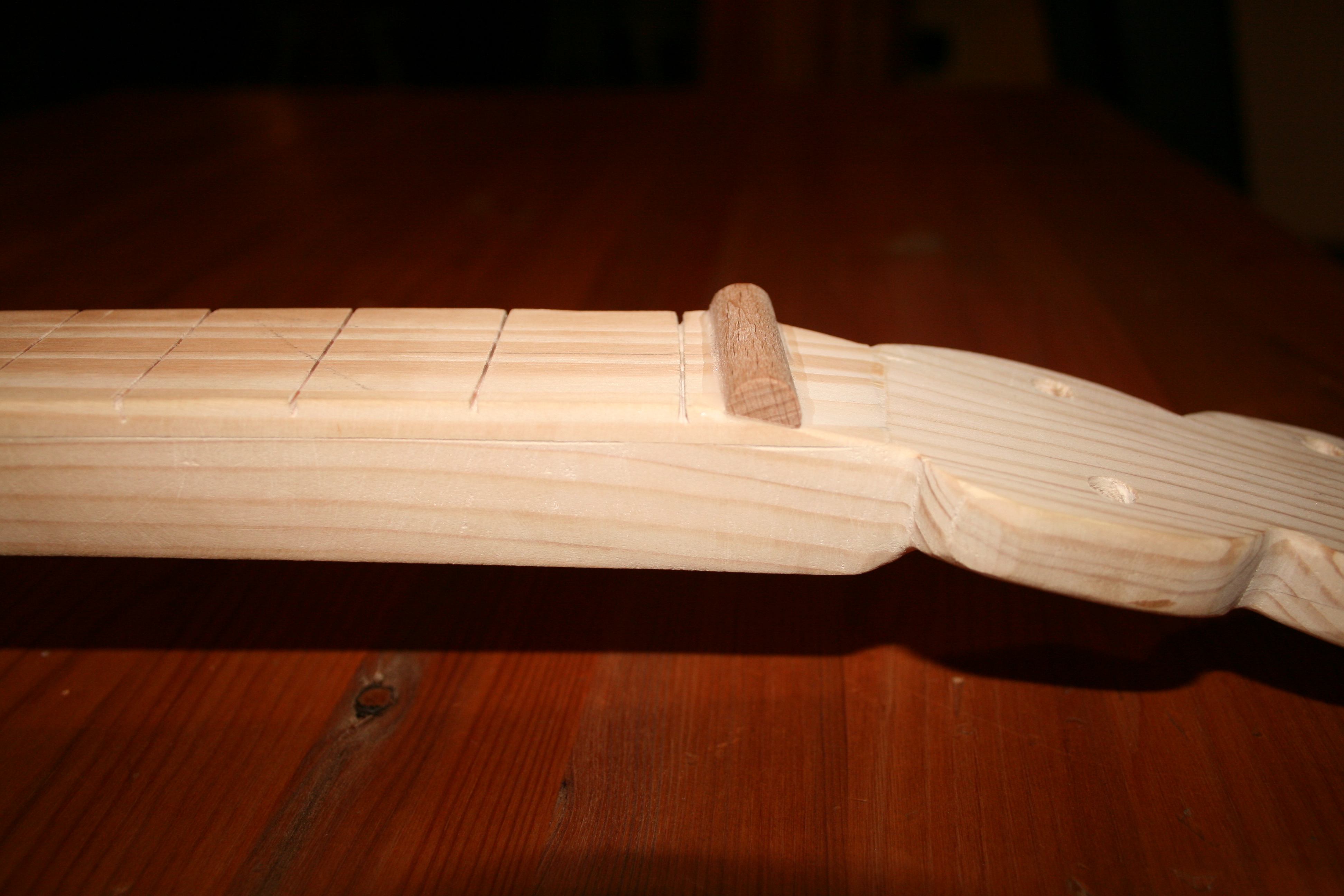 Building an Ukulele From Scratch : 15 Steps - Instructables