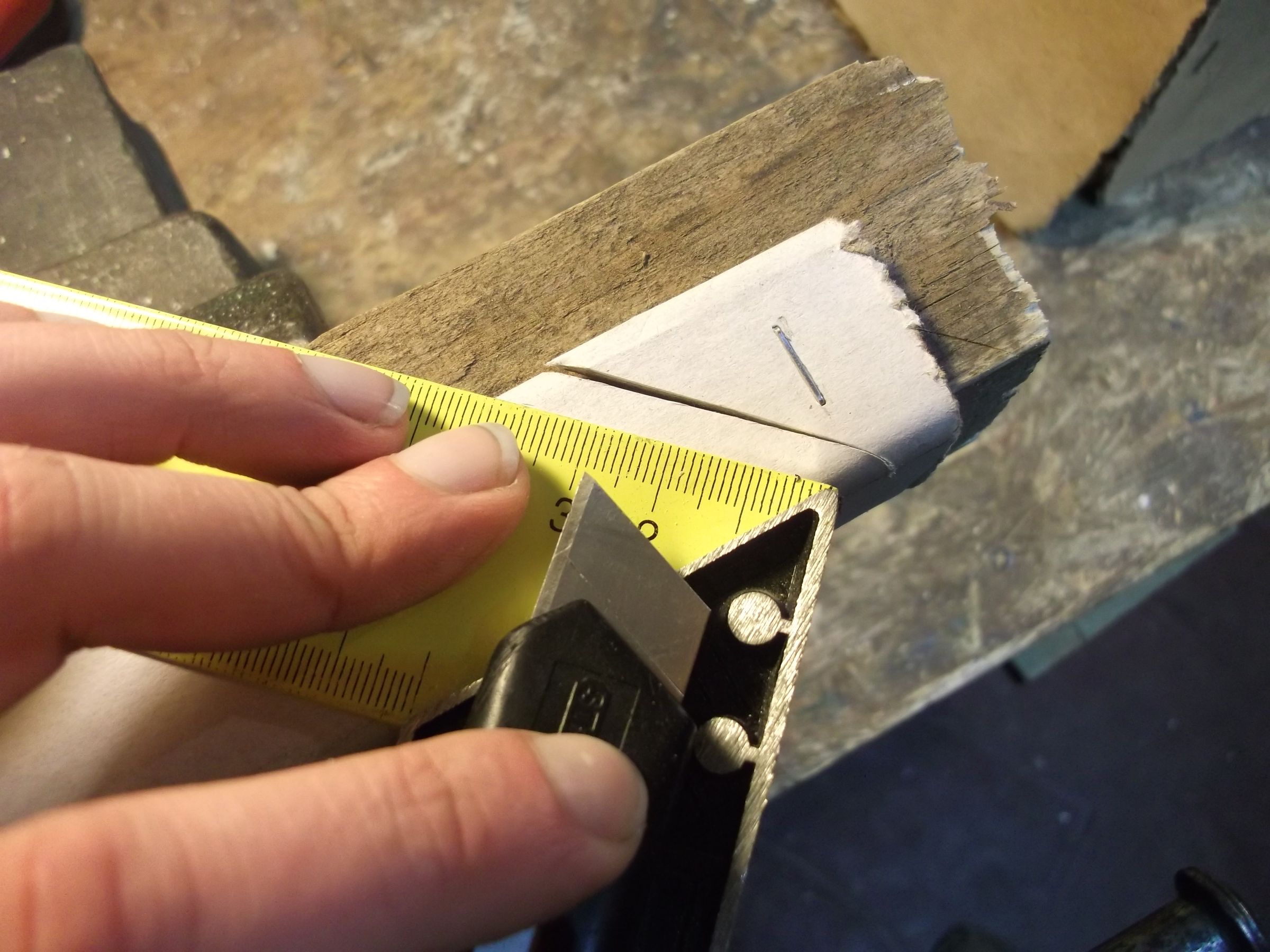 Fixing/Making/Reinforcing Boxes With Packaging Waste : 14 Steps (with ...