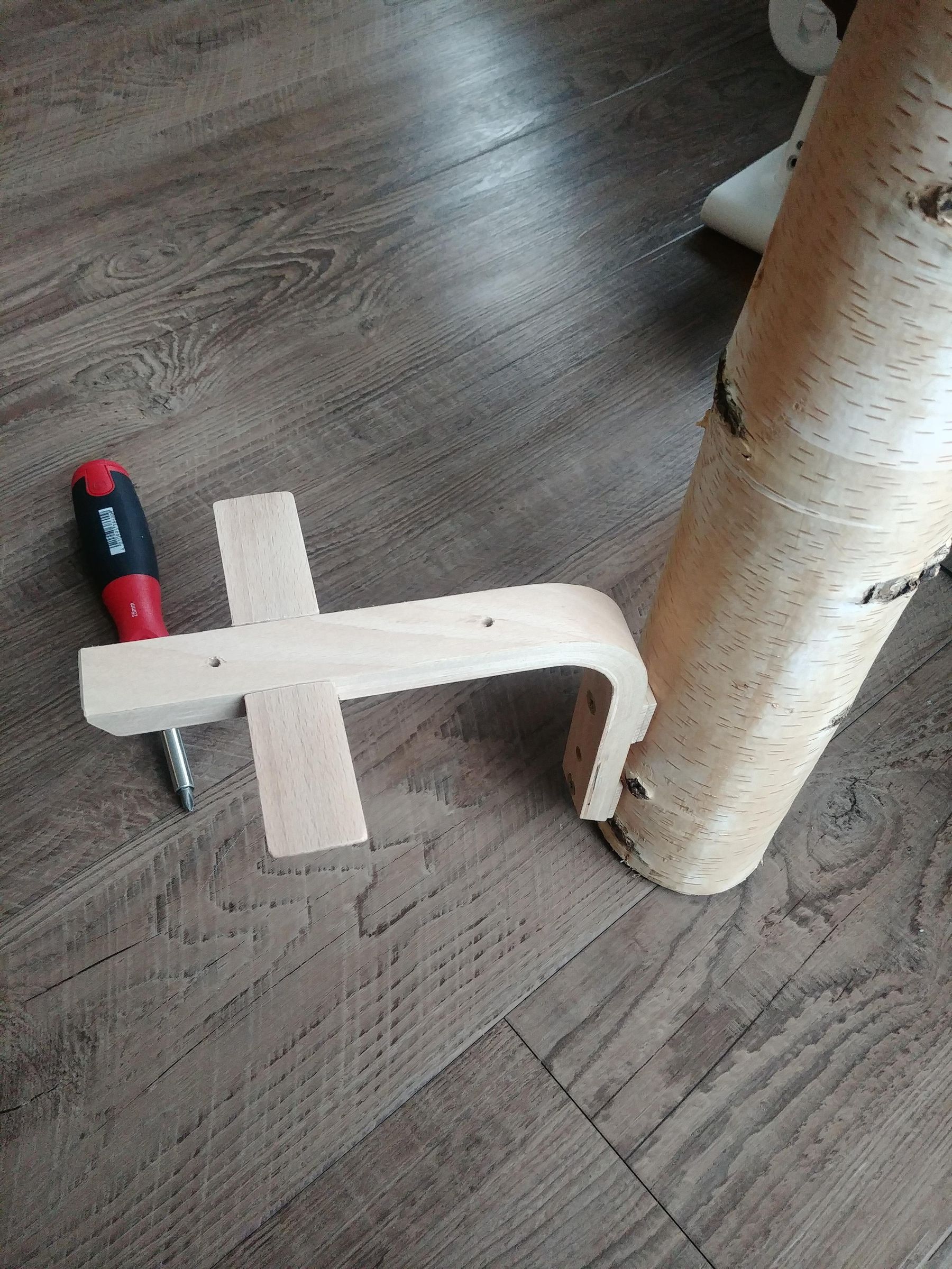 Birch Tree Stand : 4 Steps (with Pictures) - Instructables