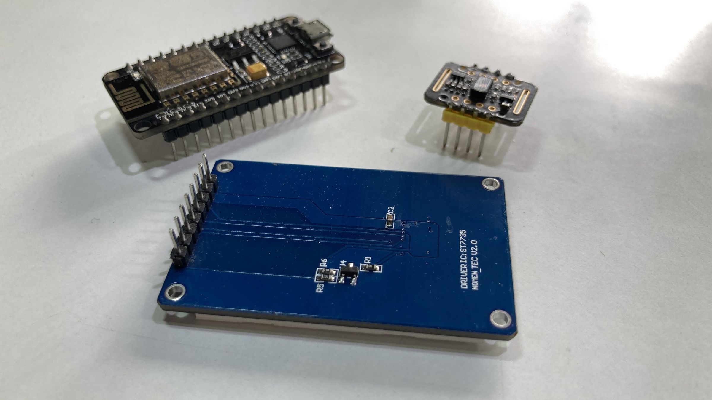 DIY MAX30102 Heart Health Monitor Using ESP8266 : 5 Steps - Instructables