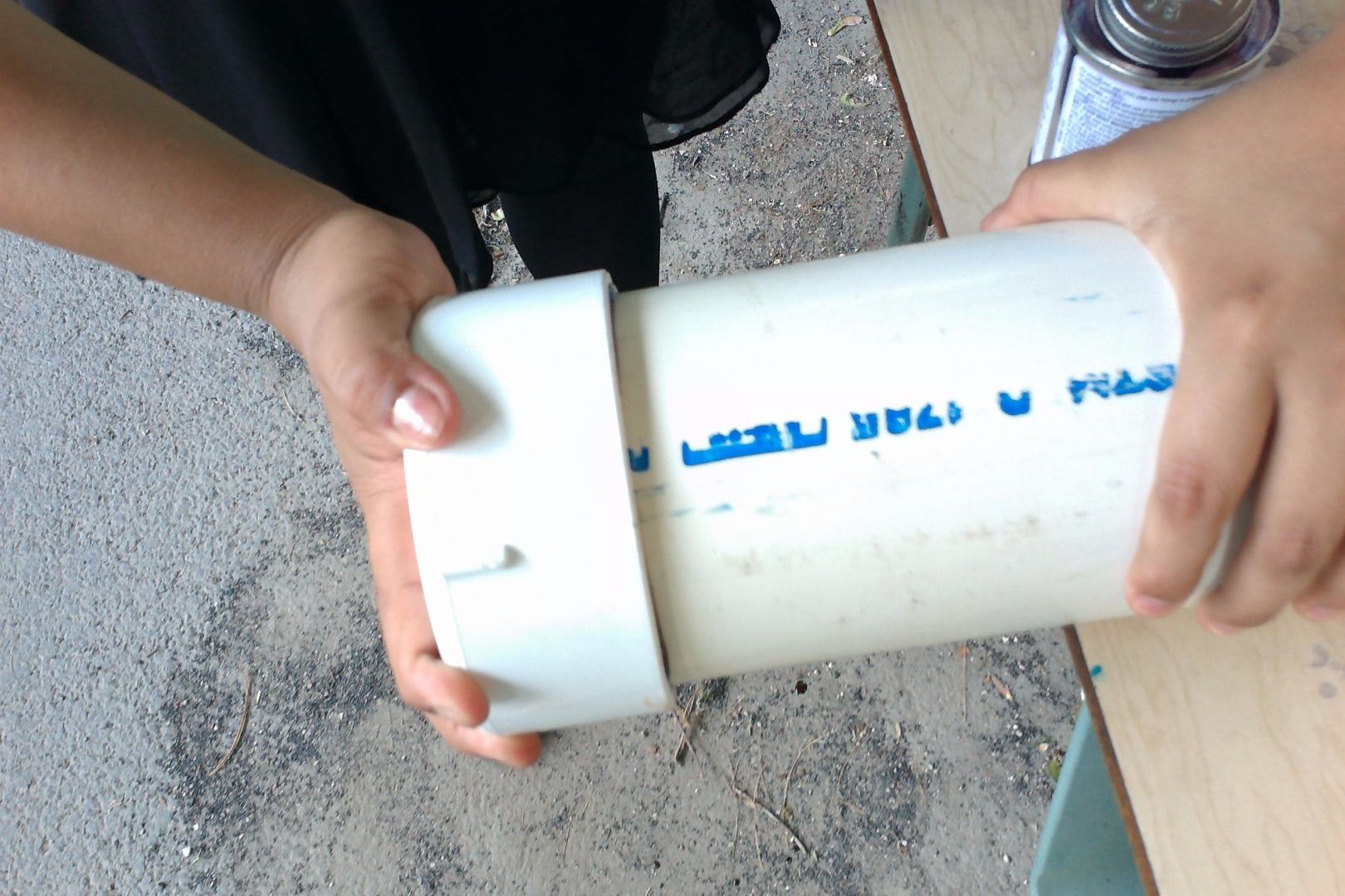 How to Build a Hydraulic Ram Pump : 9 Steps (with Pictures) - Instructables