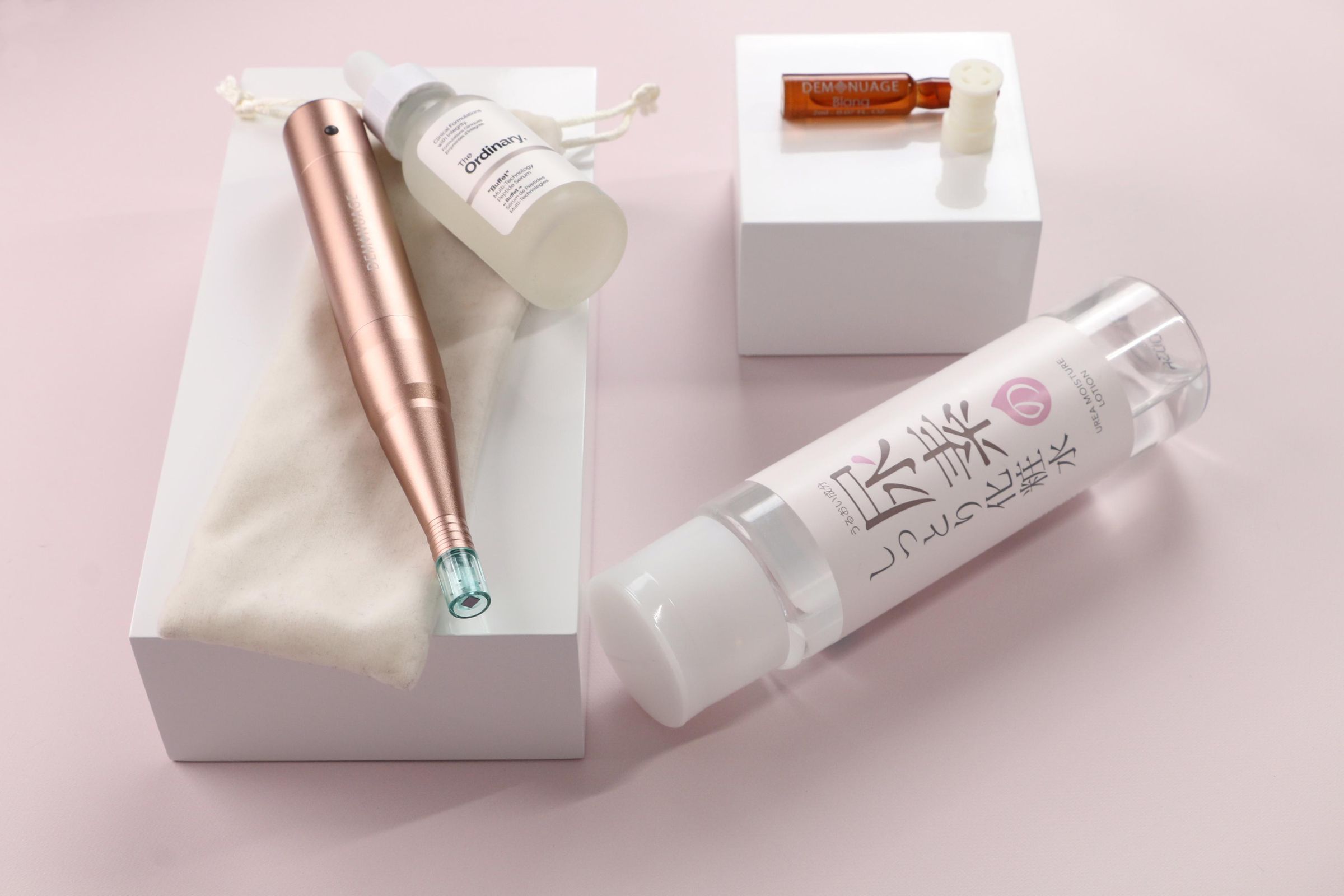 Nano Needling at Home - How to & My Results : 3 Steps (with Pictures ...