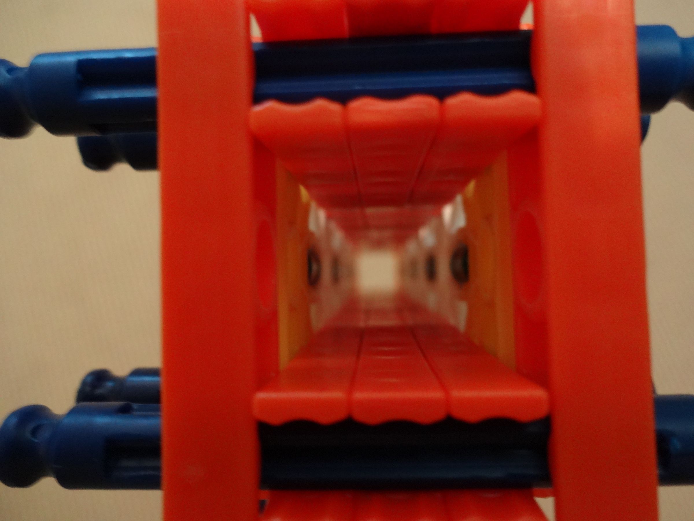 K'NEX H&K G11K2 (+ Internal Pics) - Instructables