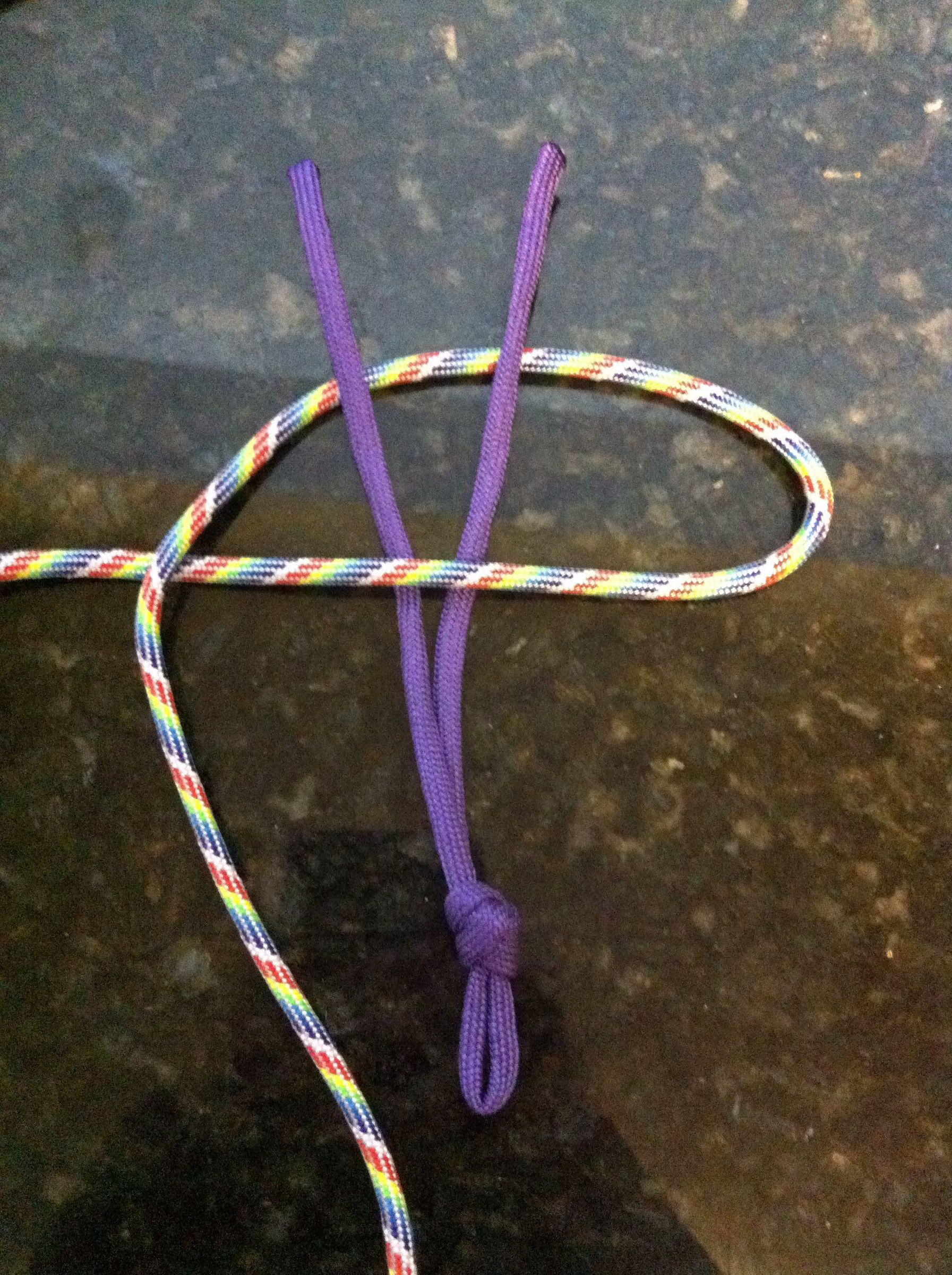 Paracord MAN!! : 7 Steps - Instructables