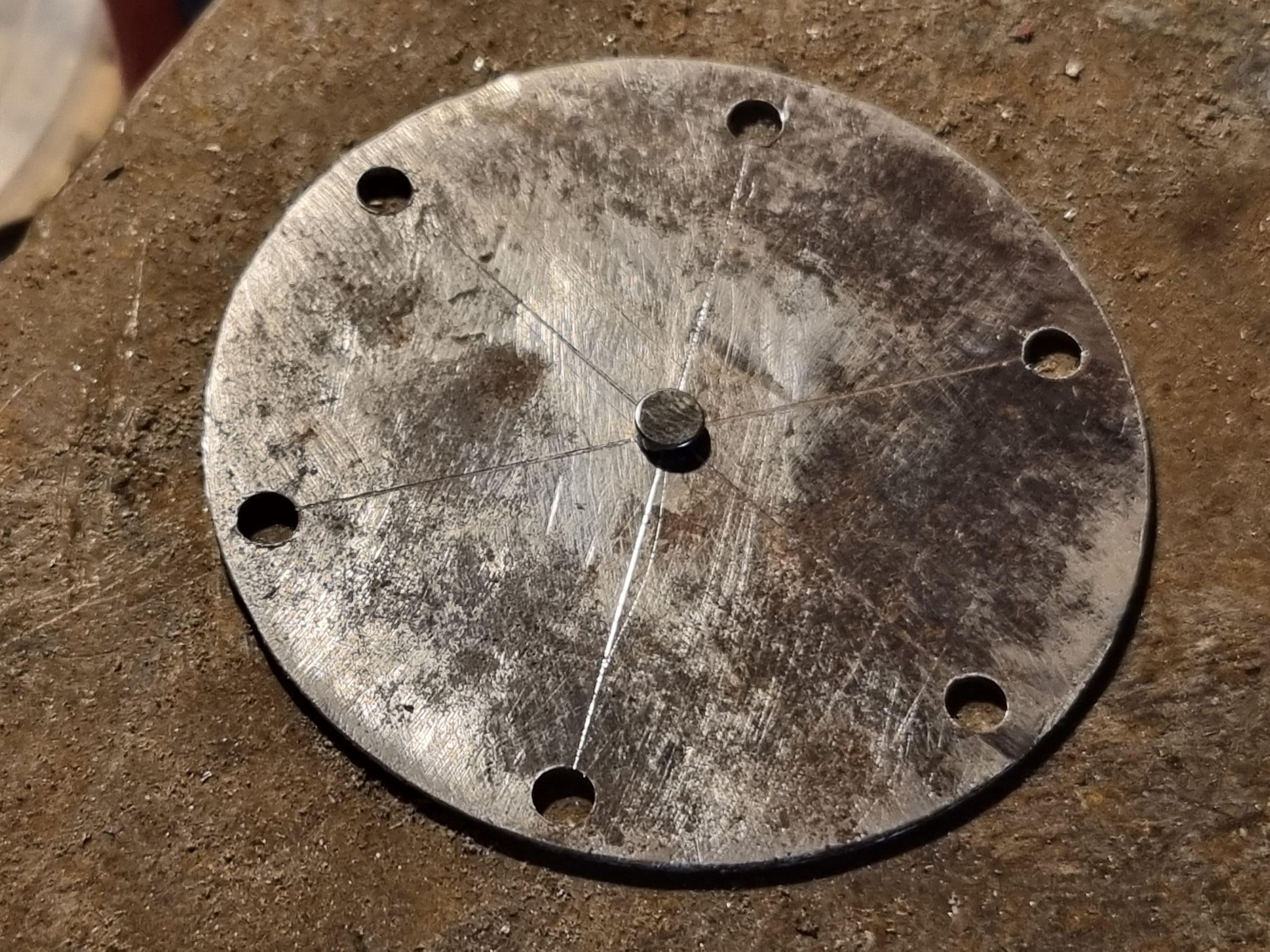 50 Bucks Direct Drive Wheel Base From a Hoverboard : 9 Steps ...