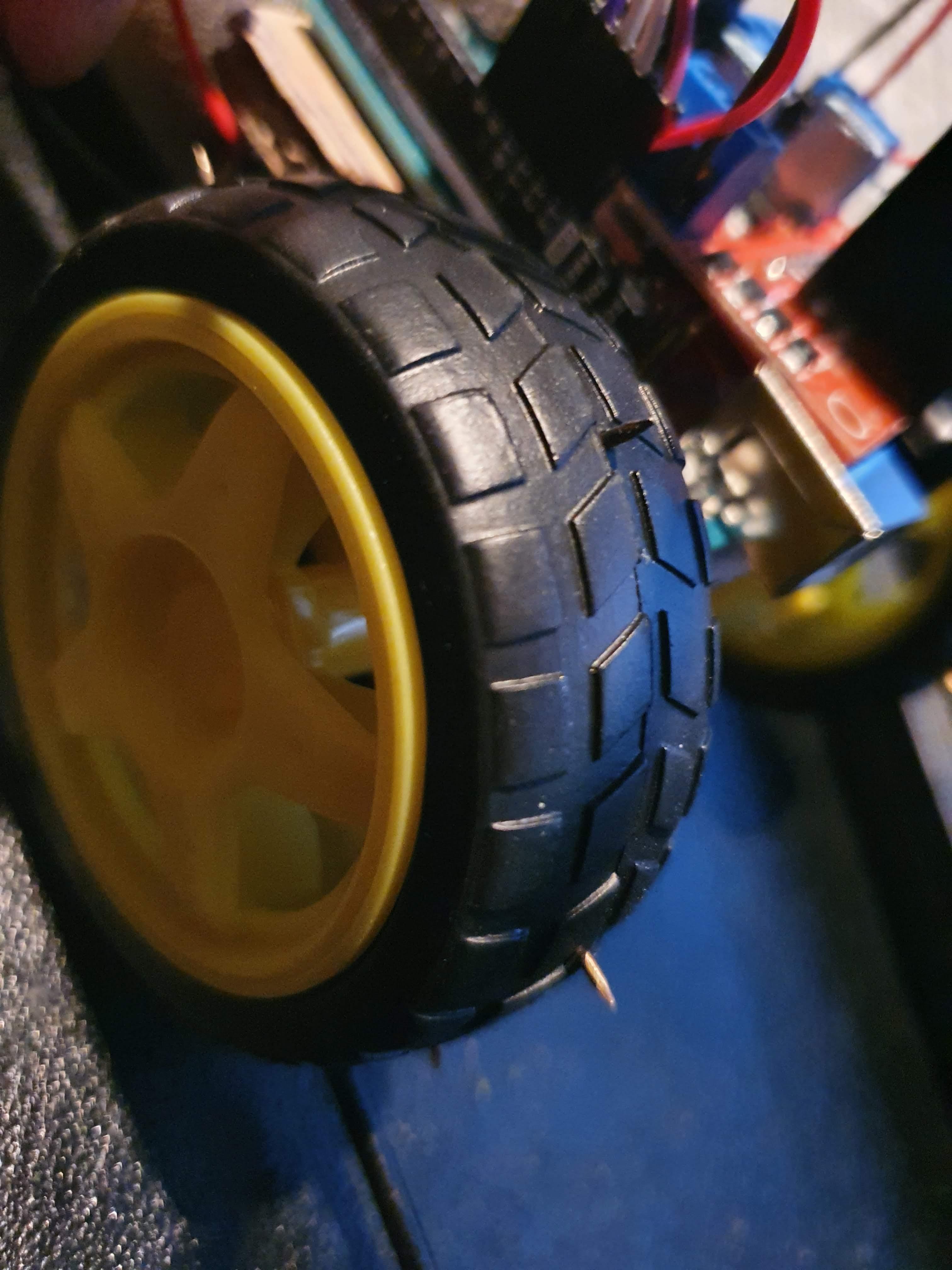 Self-rolling Ball : 6 Steps - Instructables