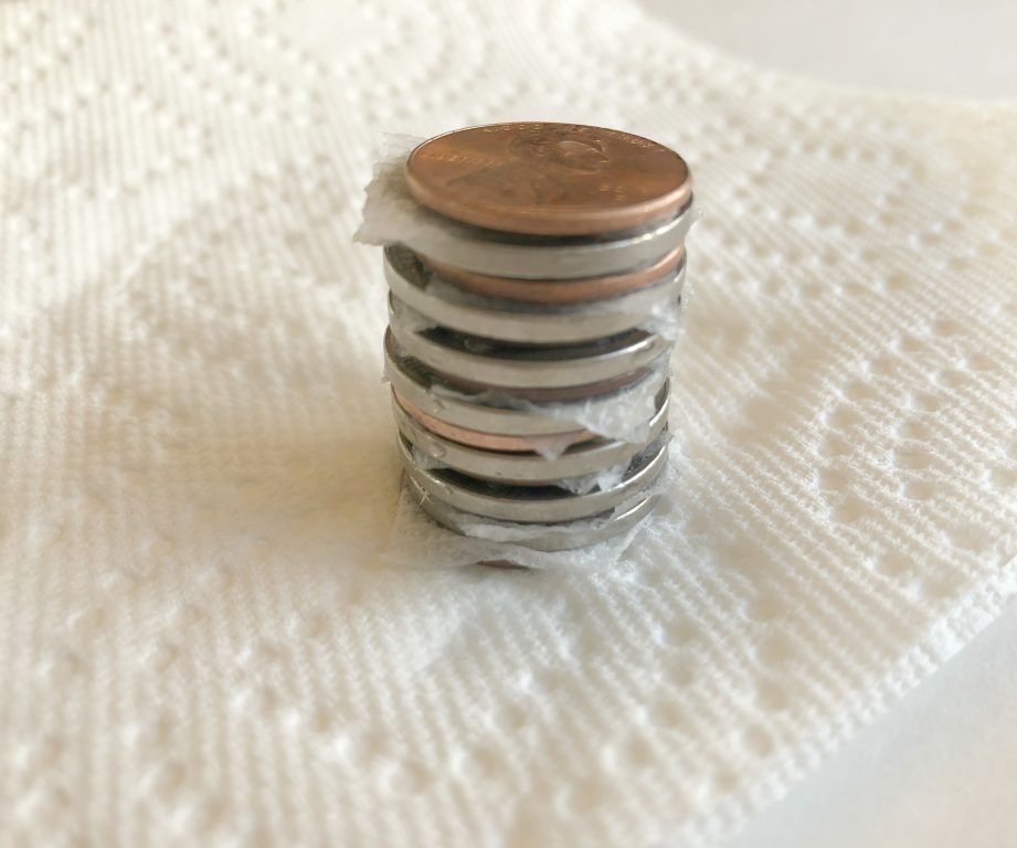 Coin Battery : 5 Steps - Instructables
