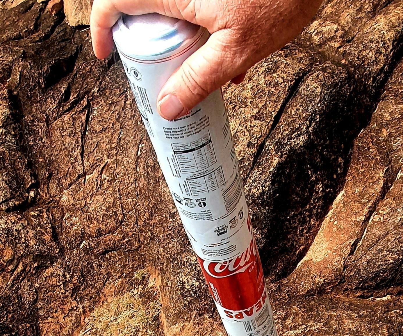 Aluminium Walking Pole : 6 Steps - Instructables