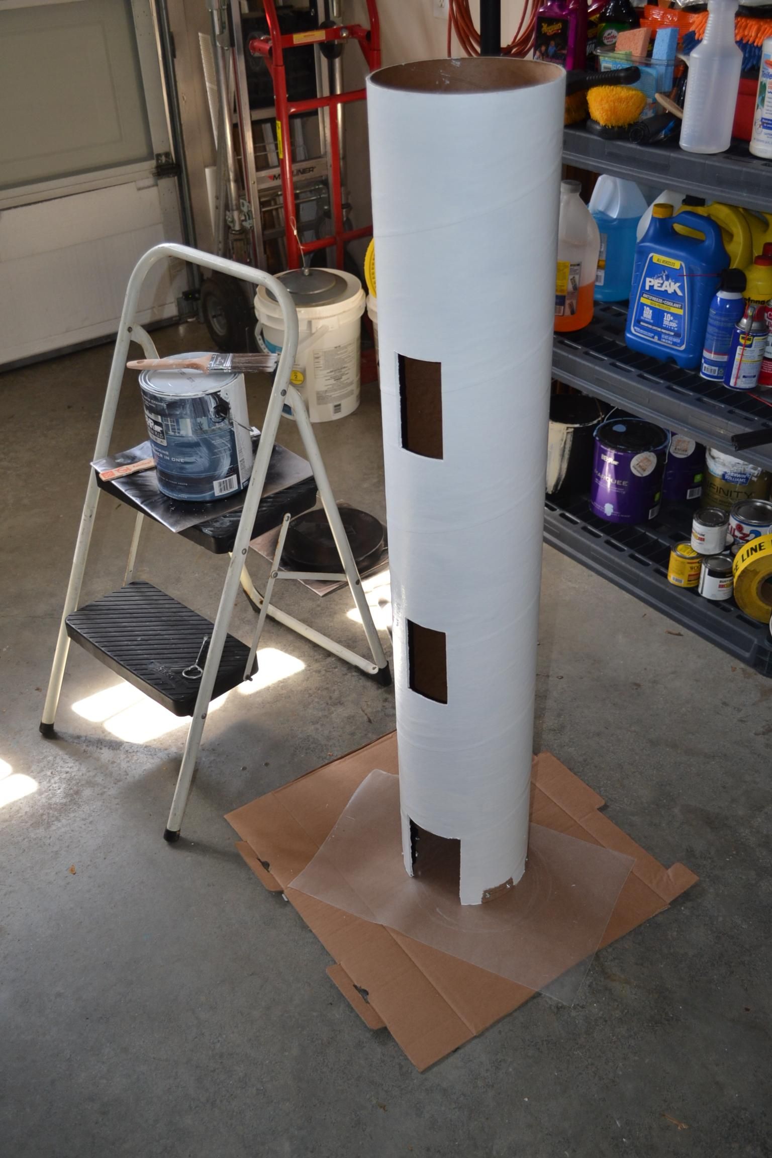 Breaker Rock Beach Lighthouse : 31 Steps (with Pictures) - Instructables