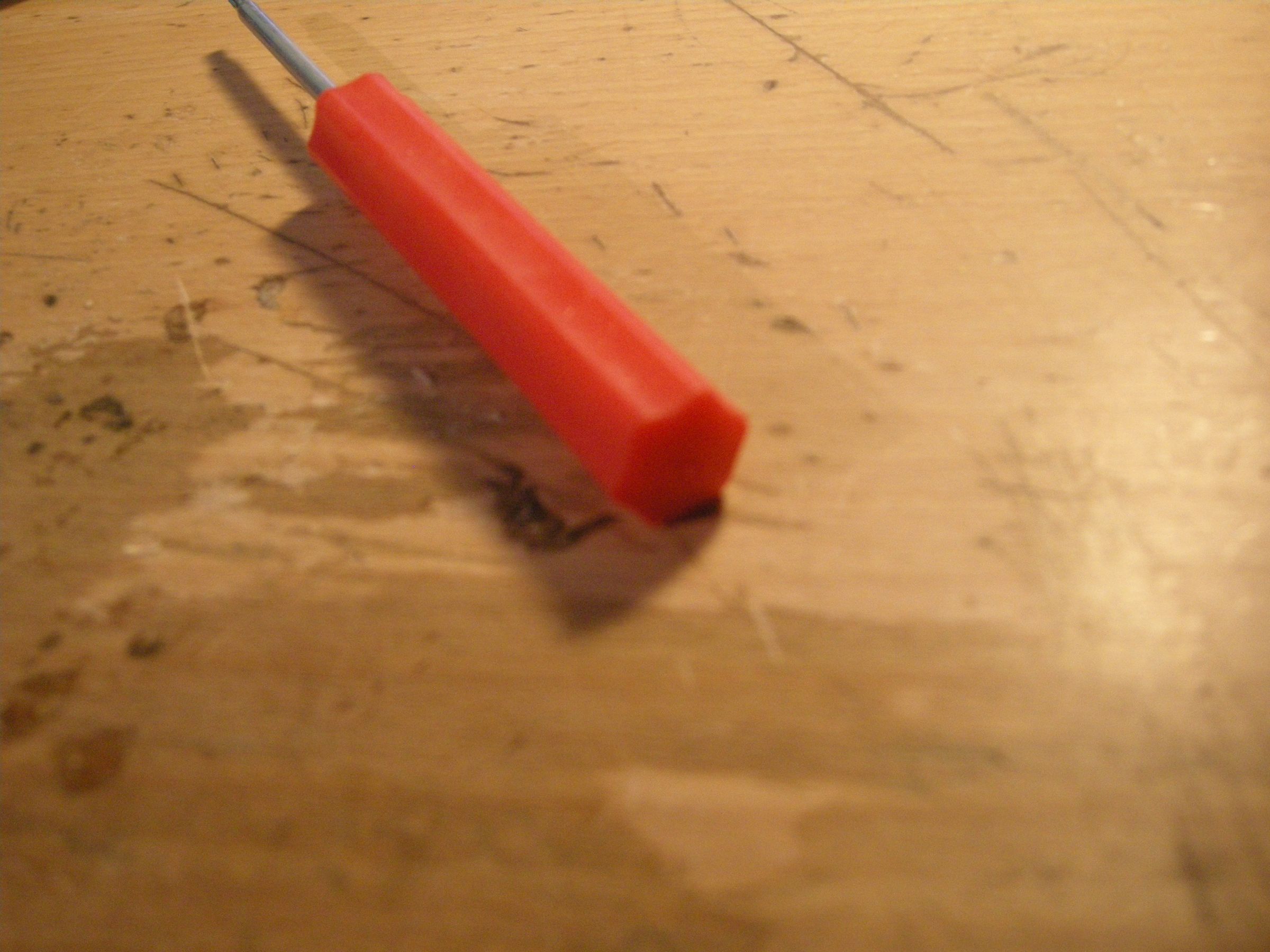 Unique Homemade Volume/potentiometer Knobs : 4 Steps - Instructables