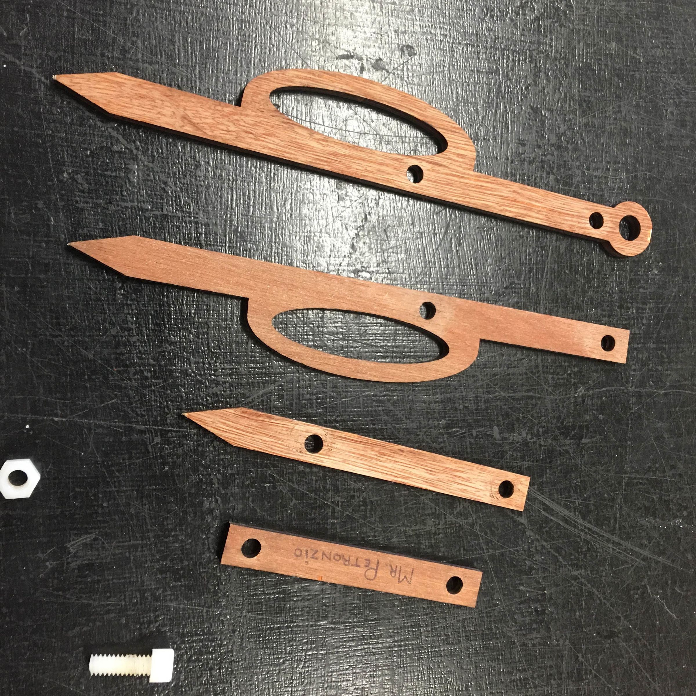 Laser Cut Fibonacci Gauge : 4 Steps (with Pictures) - Instructables