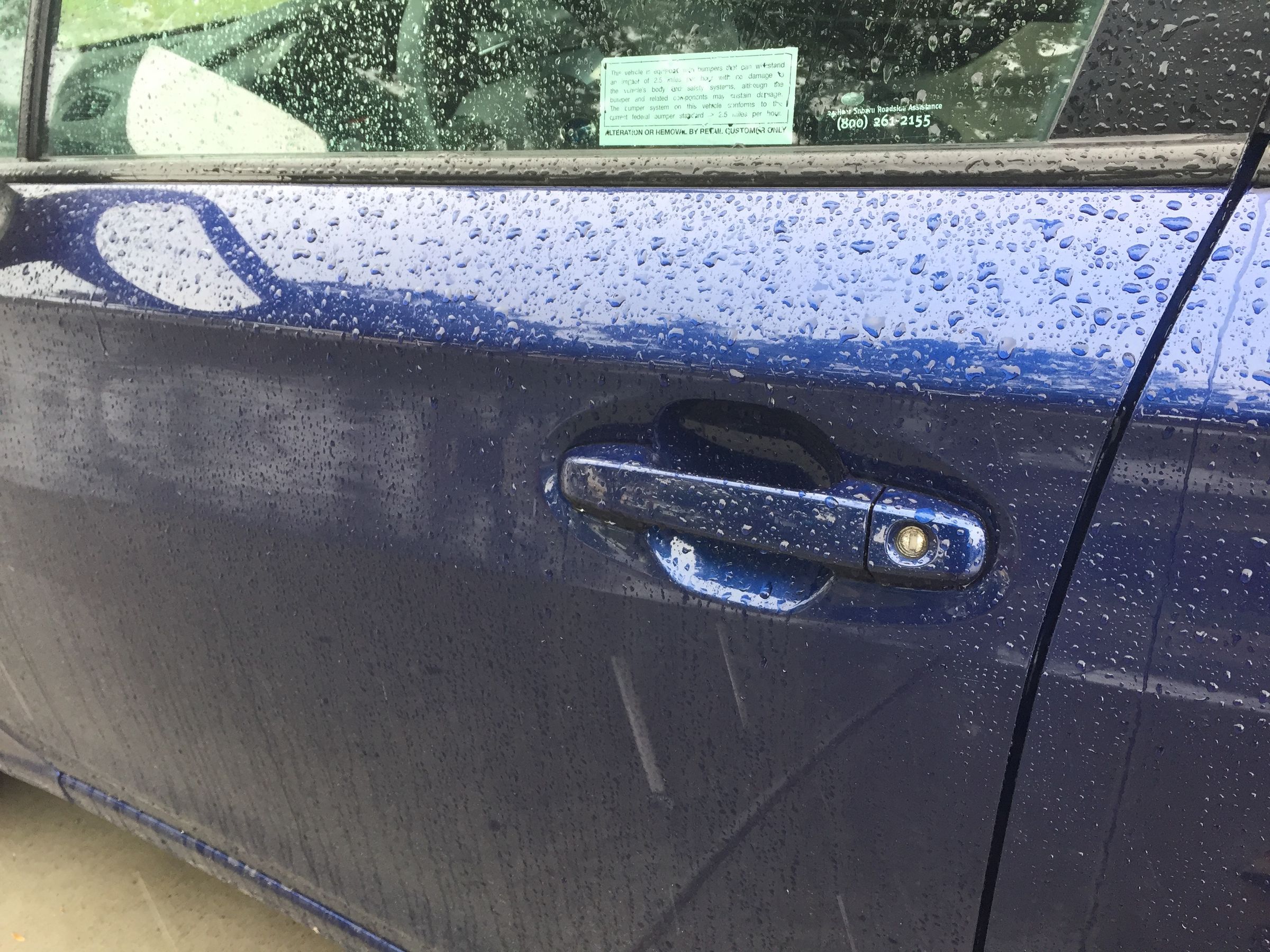 Lock Your Subaru for Surfing (Without the Alarm Going Off) : 4 Steps ...