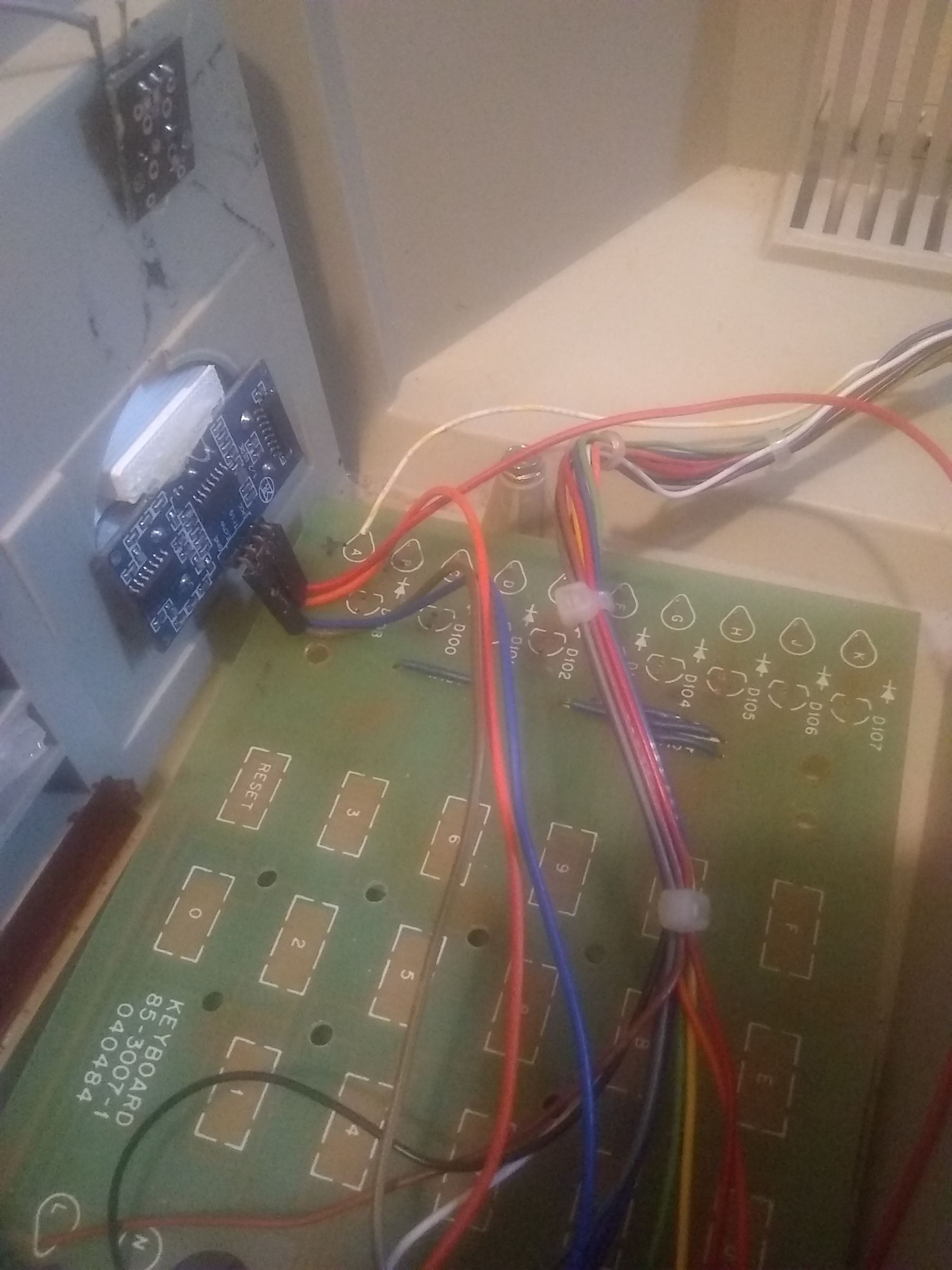 Upgrade Heathkit Hero Jr Robot With Modern Hardware : 4 Steps ...