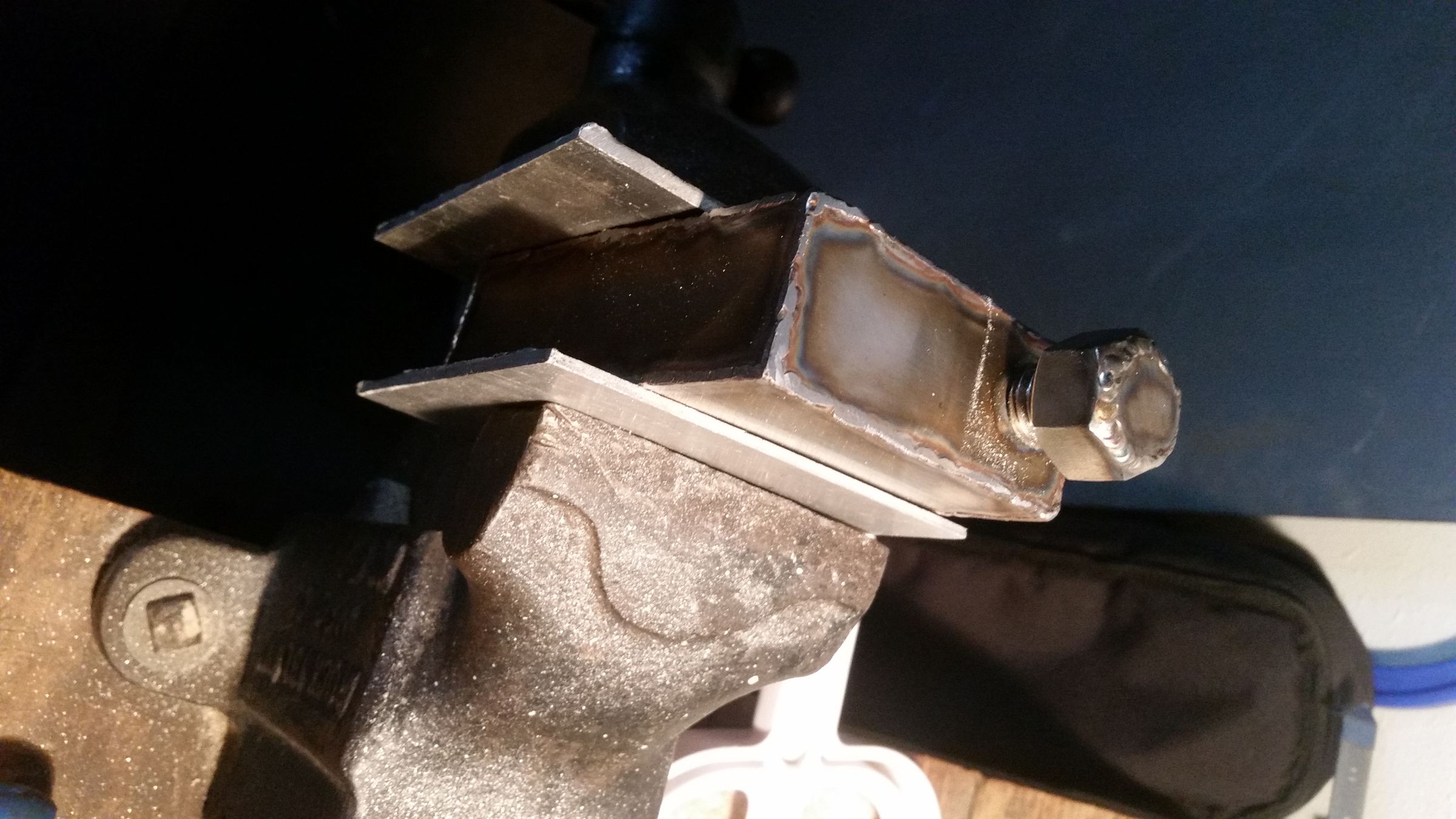 Sanitary TIG Welding 101: Flask Fabrication : 7 Steps (with Pictures ...