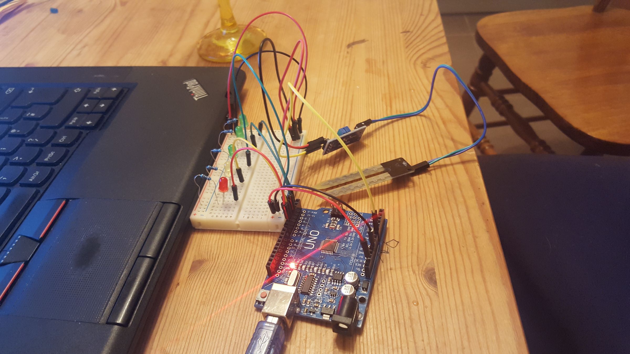 Arduino Soil Moisture Sensor : 6 Steps - Instructables