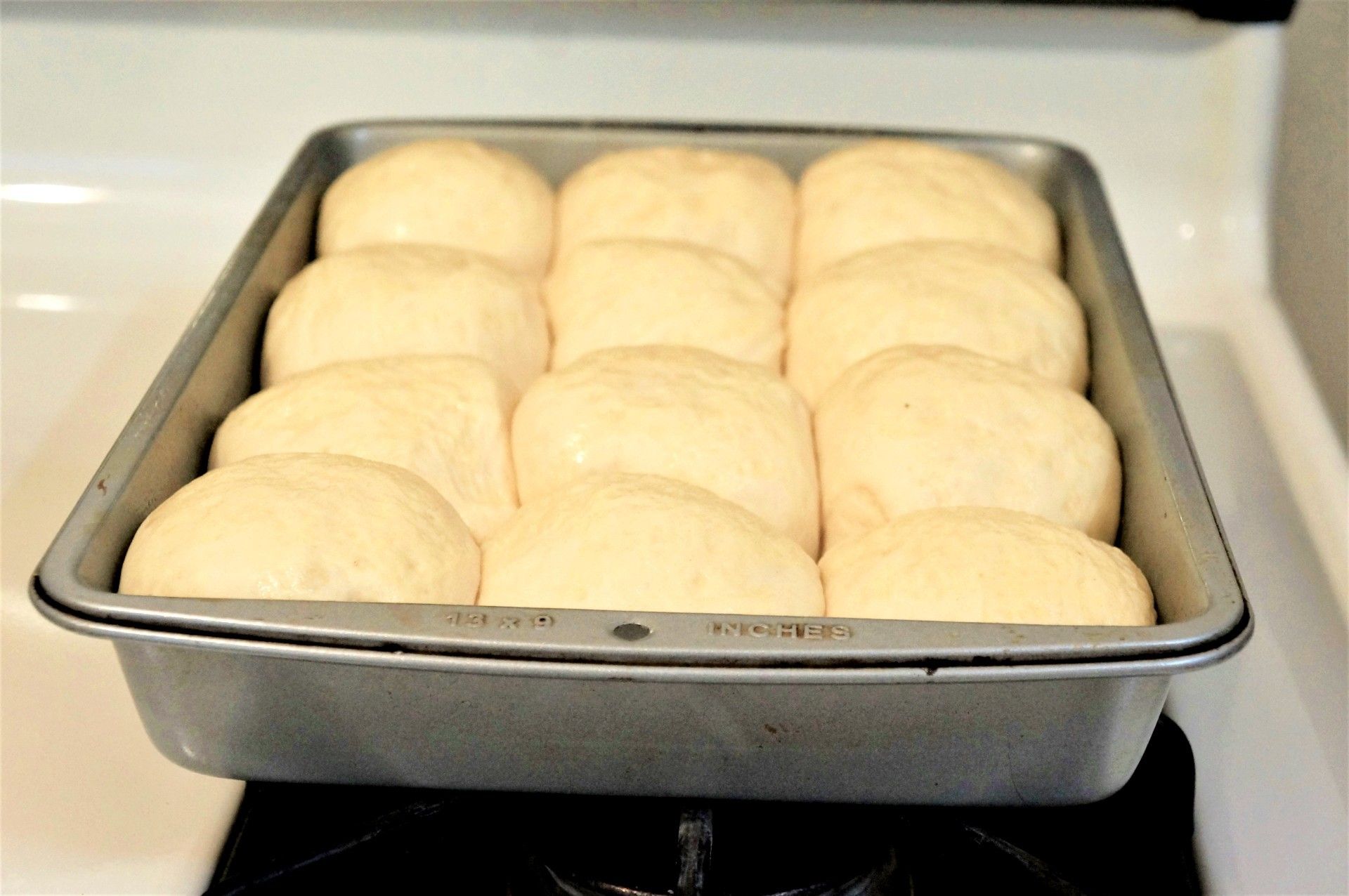 Vintage Copycat School Cafeteria Yeast Rolls : 7 Steps (with Pictures ...