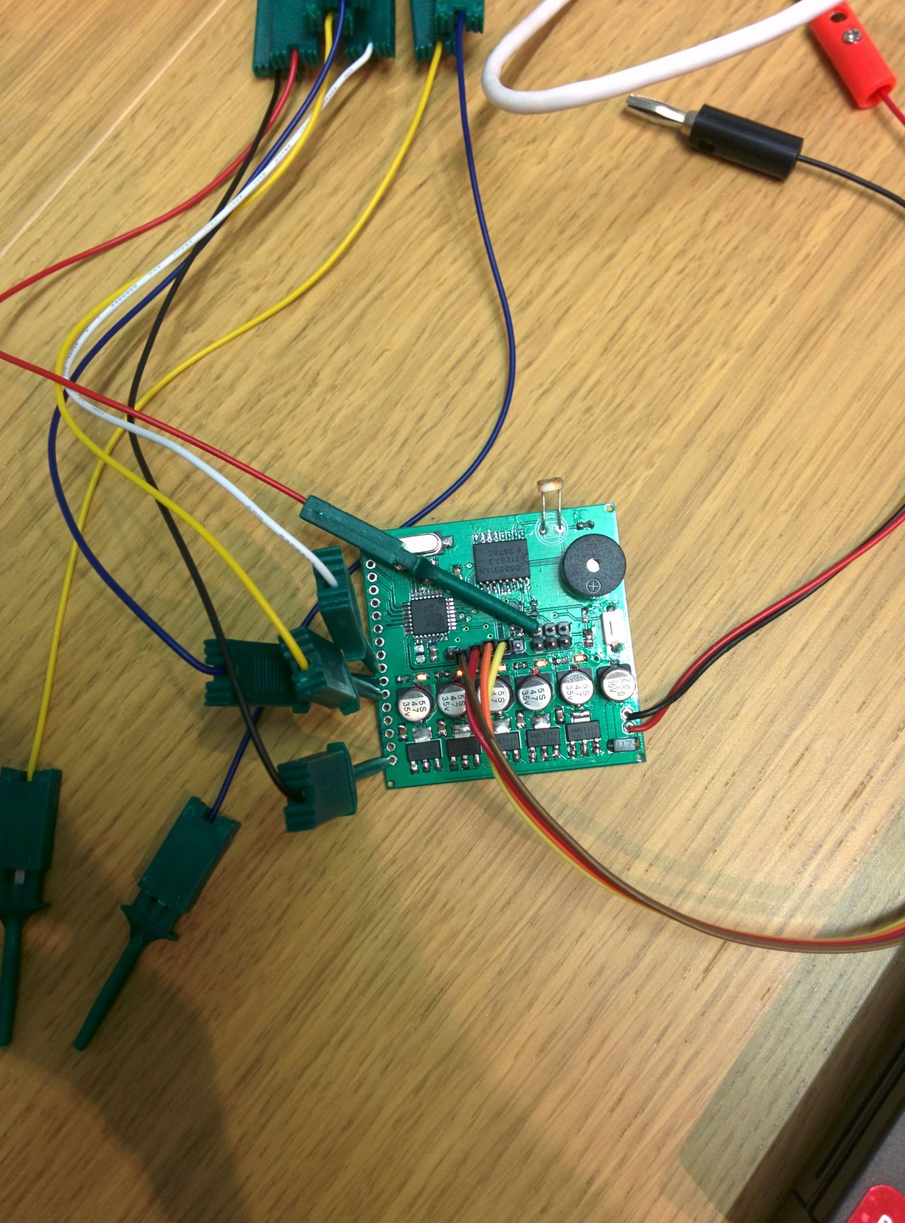 Wordclock : 15 Steps (with Pictures) - Instructables