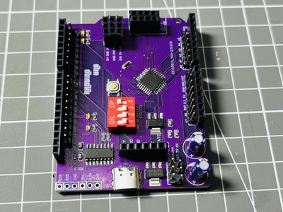 Arduino Gets Pro Max Upgrade!! : 14 Steps - Instructables