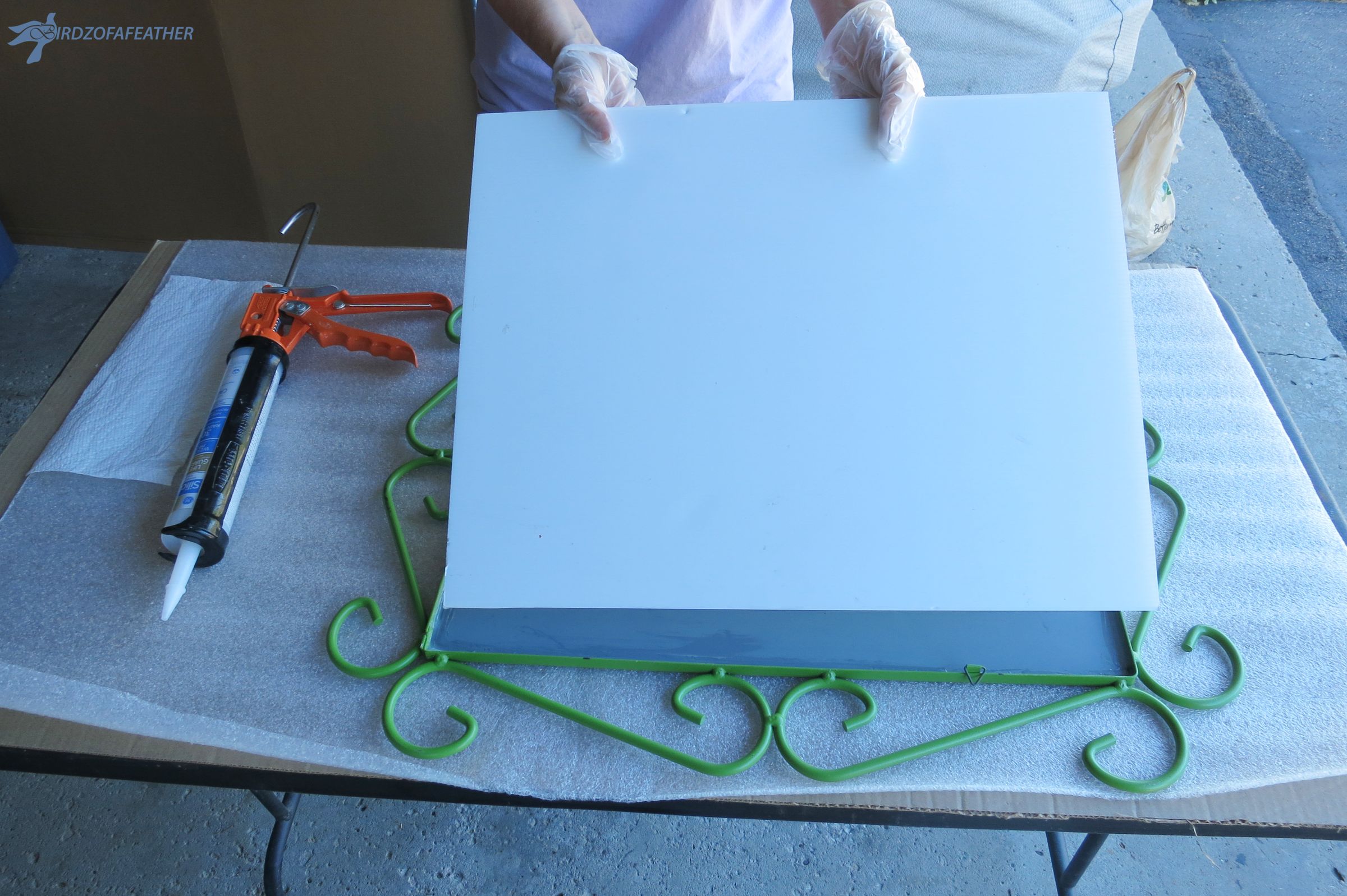 Fix a Mirror With the Right Outdoor Adhesive! : 12 Steps (with Pictures ...