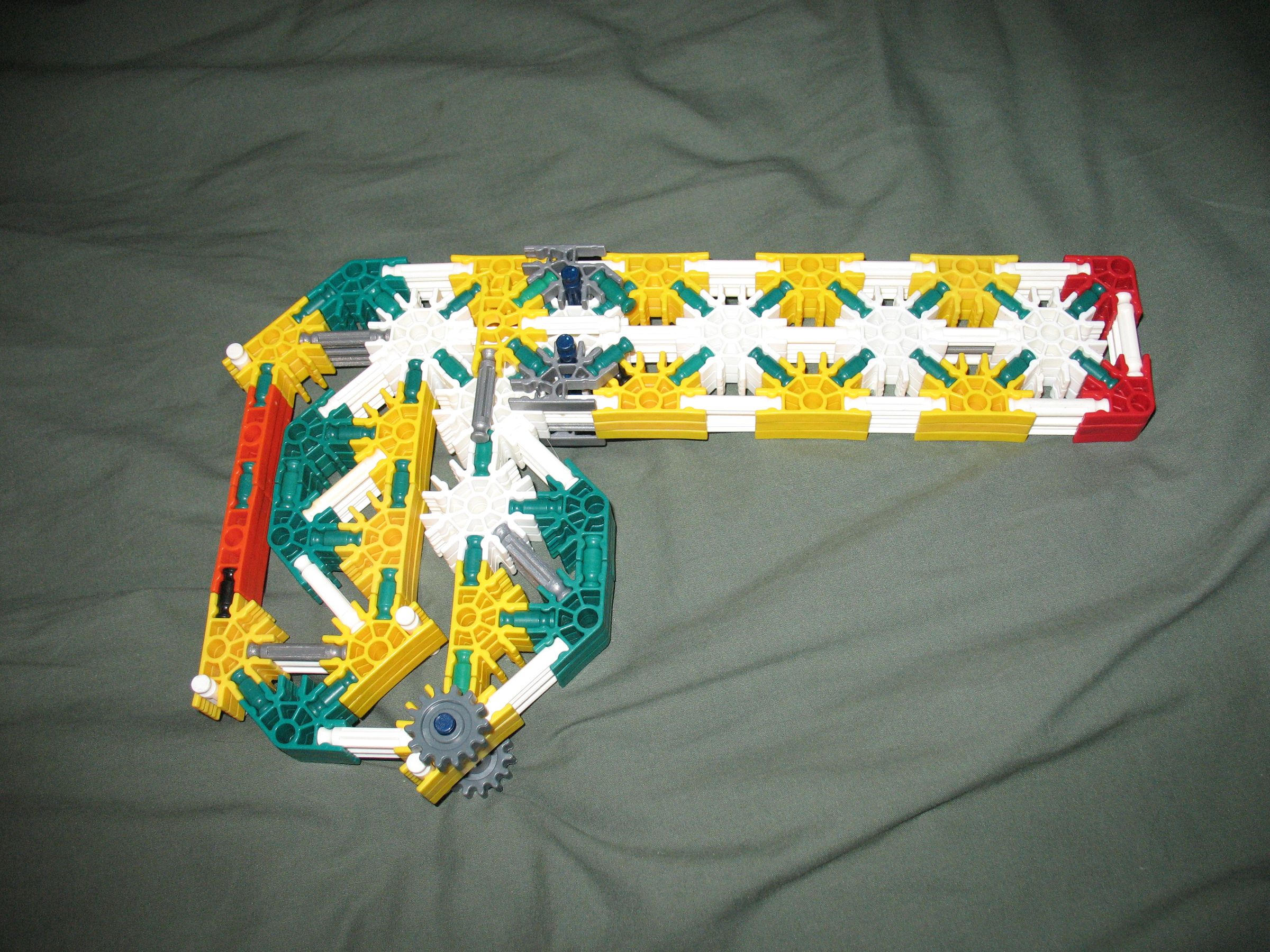 Project X Knex Sniper Rifle - Instructables