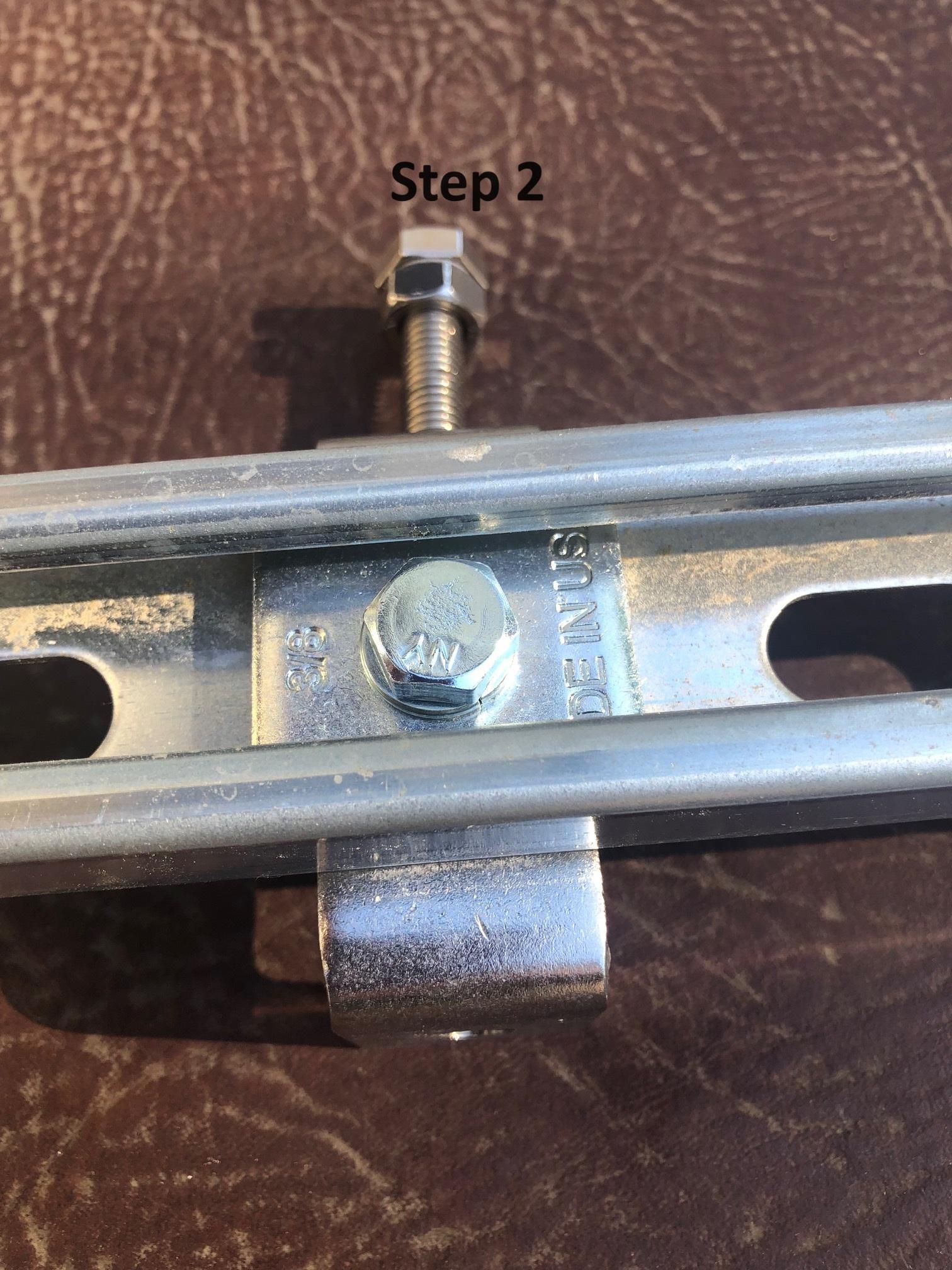 Deck Joist Flush Mount Tool : 3 Steps (with Pictures) - Instructables