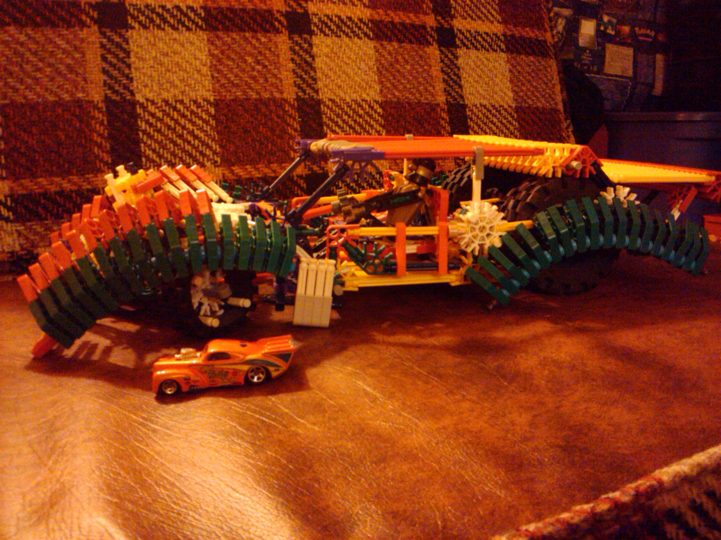 Super Road Runner : 5 Steps - Instructables