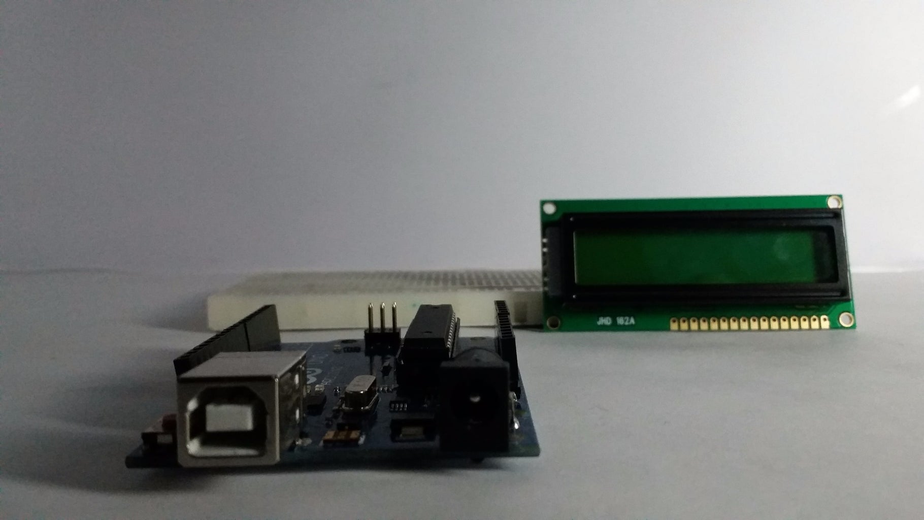 Getting Started With Arduino 4 3 Steps Instructables