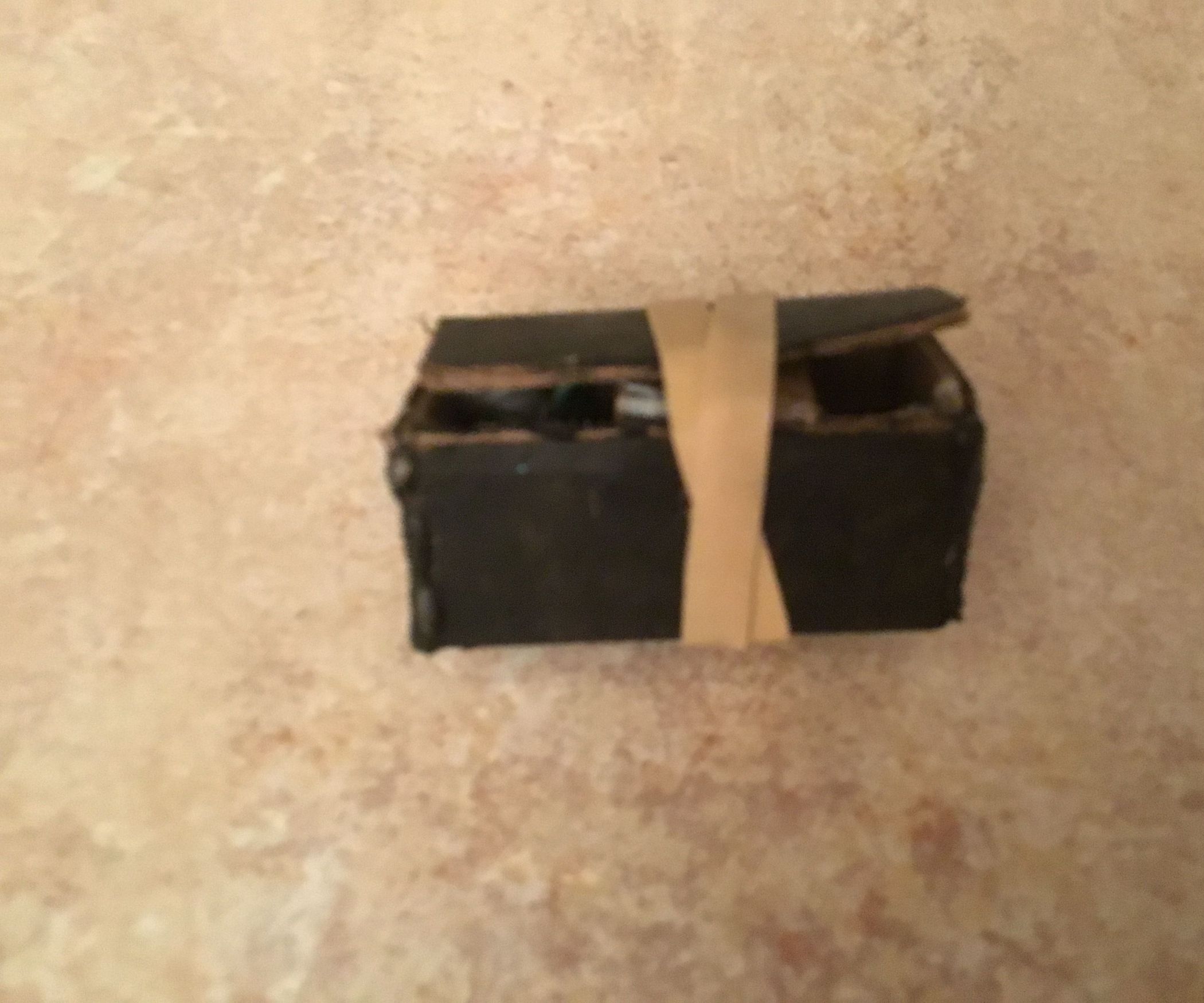 Stress Relief in a Box : 6 Steps - Instructables