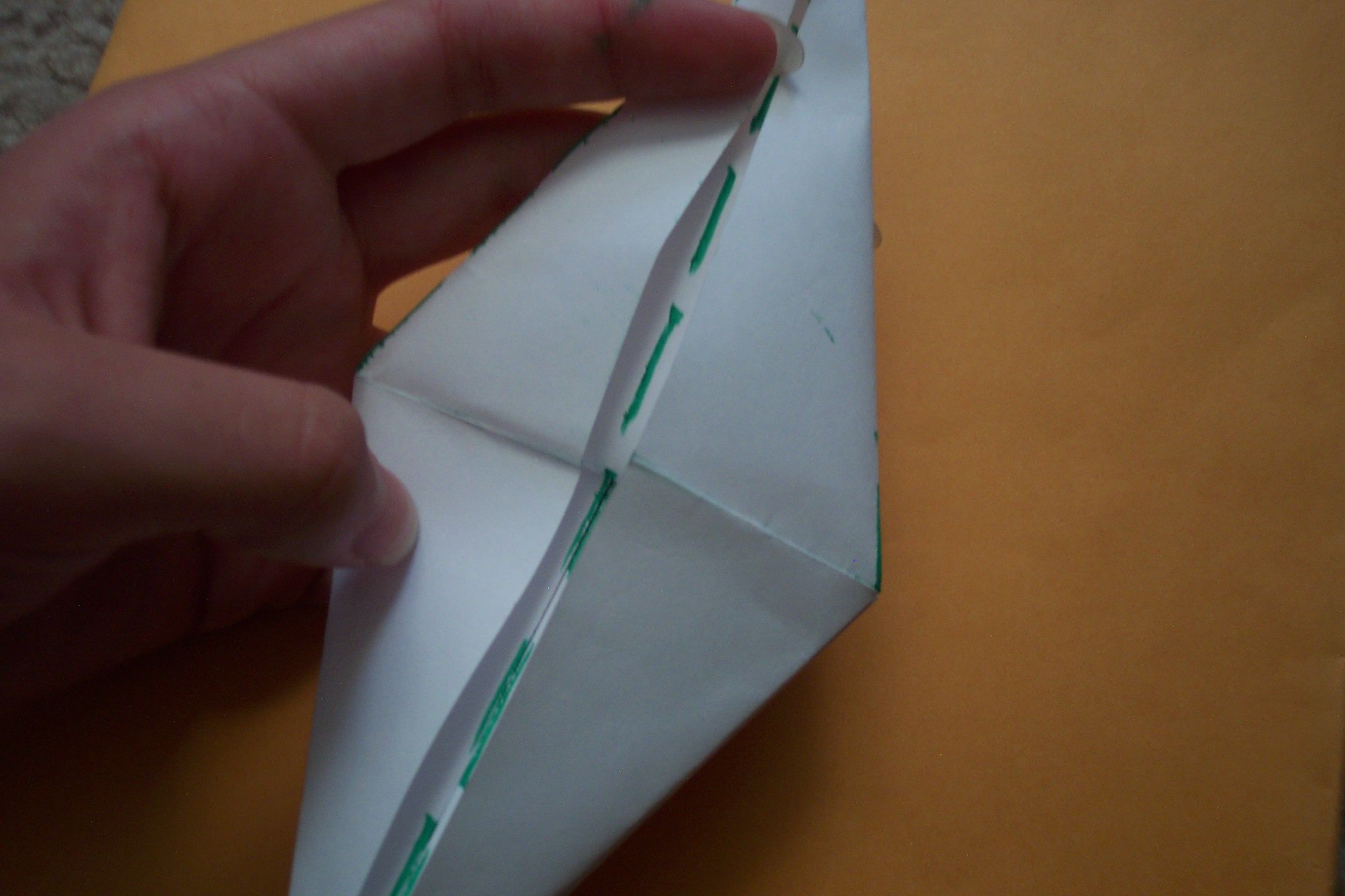 How to Fold a Flapping Hummingbird! : 11 Steps - Instructables