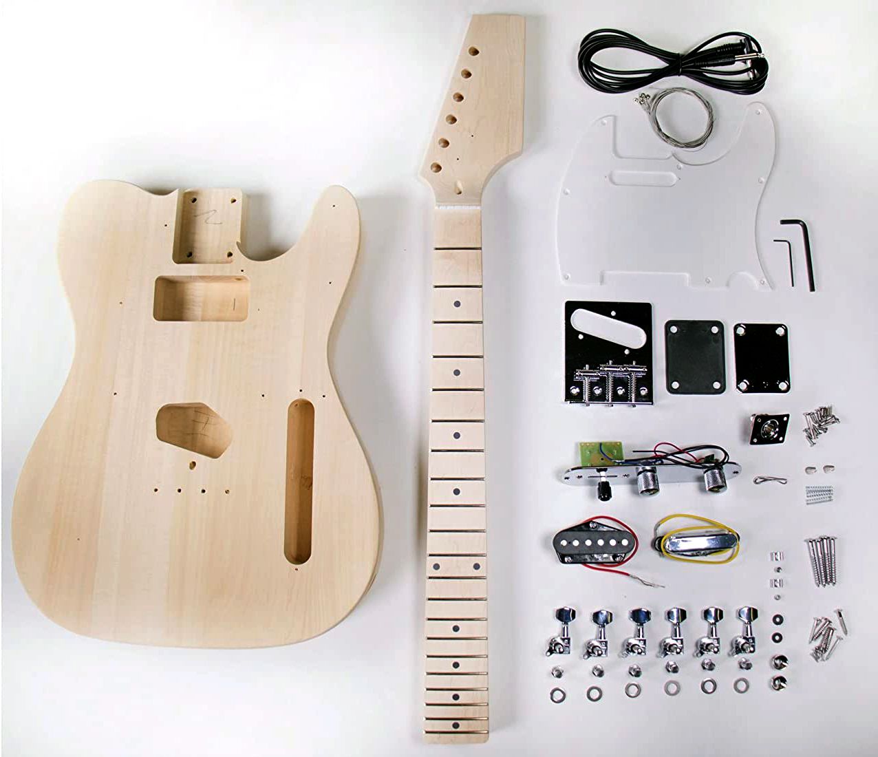 Make a Kit Guitar AMAZING! : 20 Steps (with Pictures) - Instructables