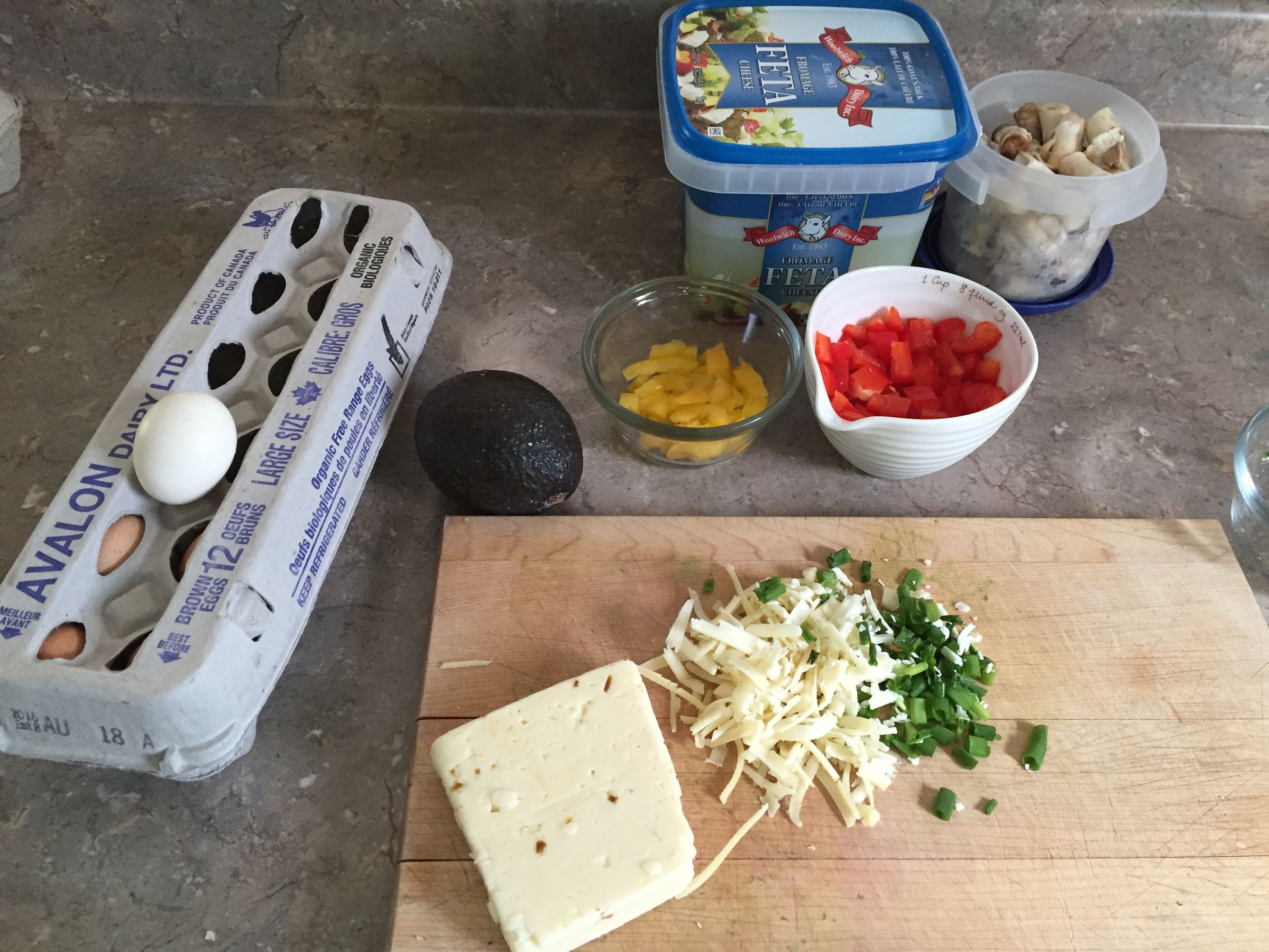 Woah Nelly Frittata! : 3 Steps (with Pictures) - Instructables