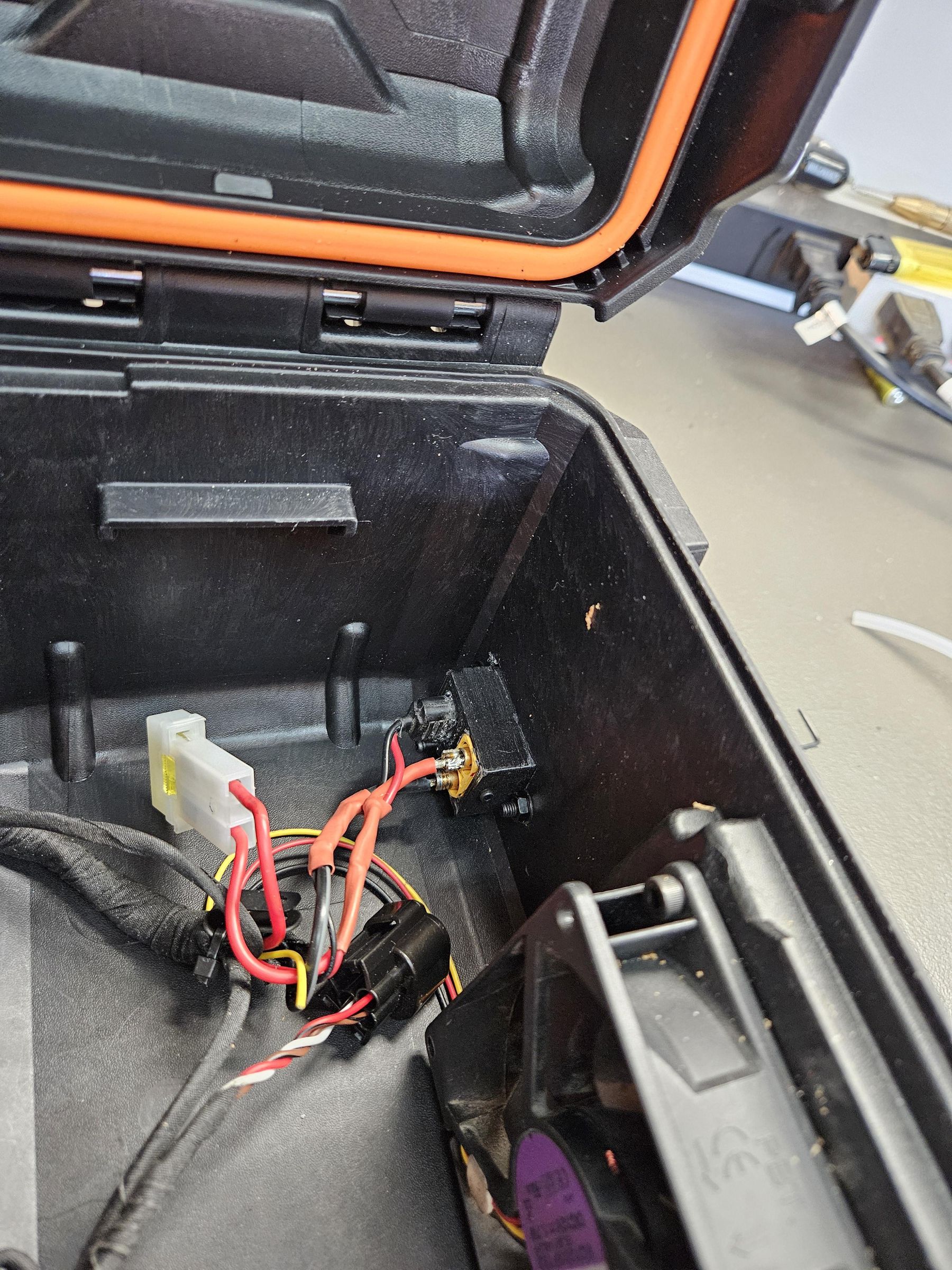 DIY All-in-One Diesel Heater Unit in a Ridgid Case : 11 Steps (with ...