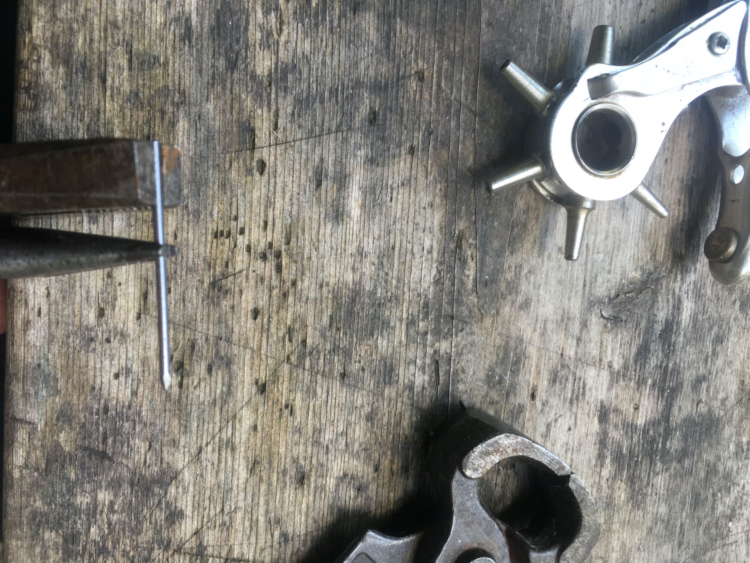 Fixing a Broken Leather Strap : 6 Steps - Instructables