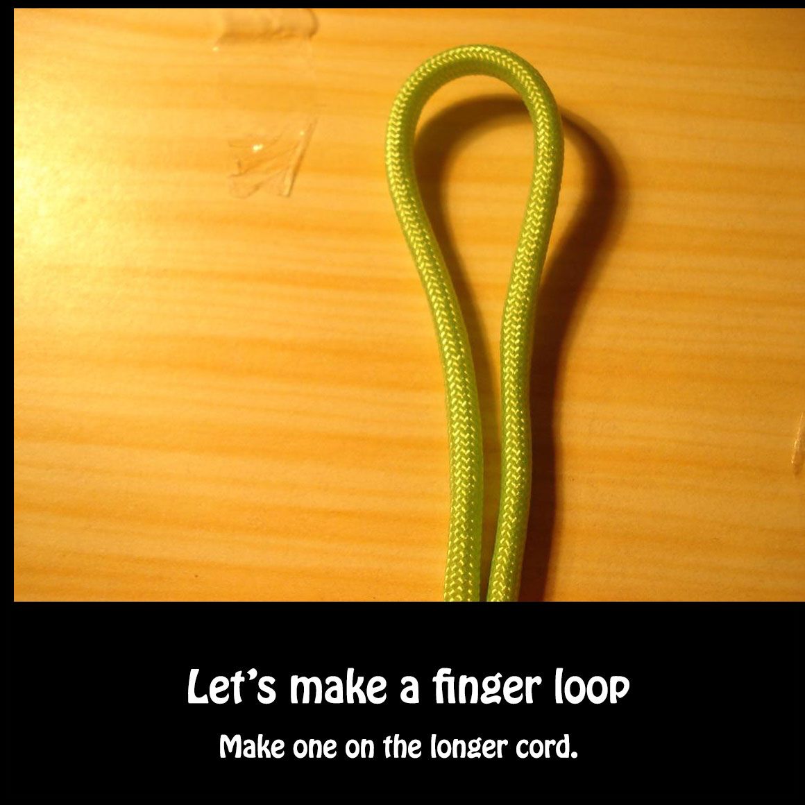 The Paracord Sling : 21 Steps - Instructables