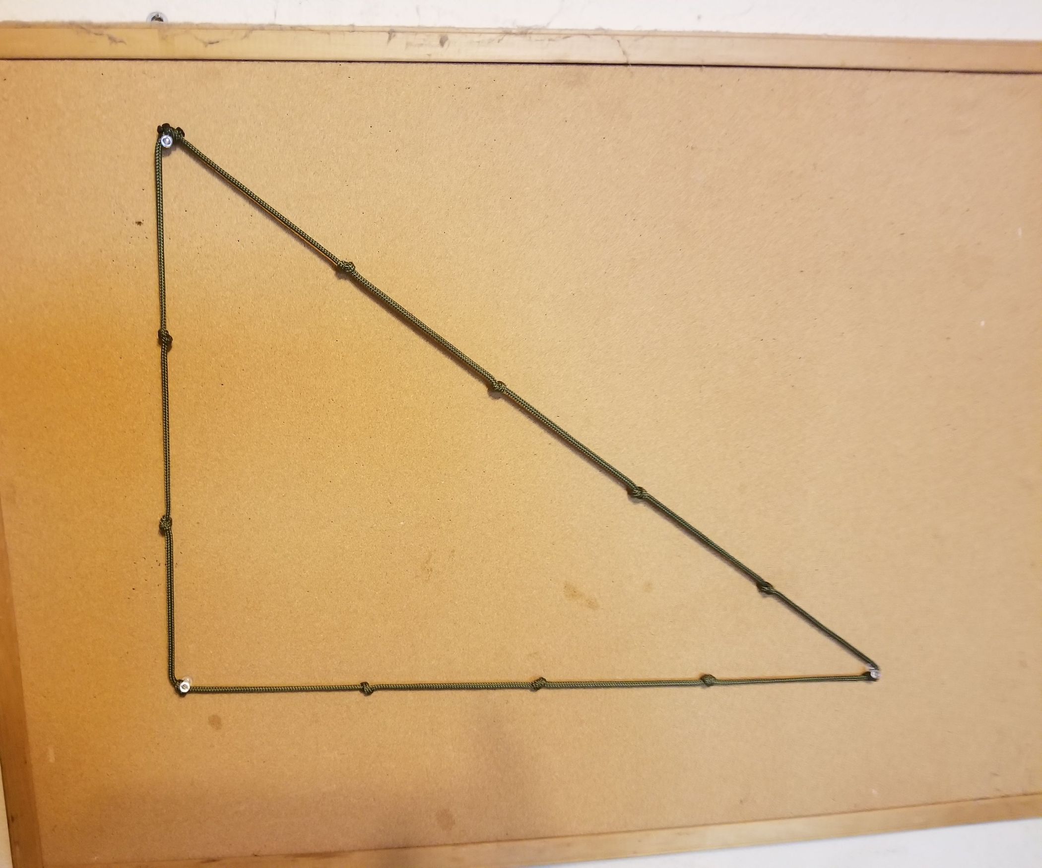 Rope Square : 10 Steps - Instructables