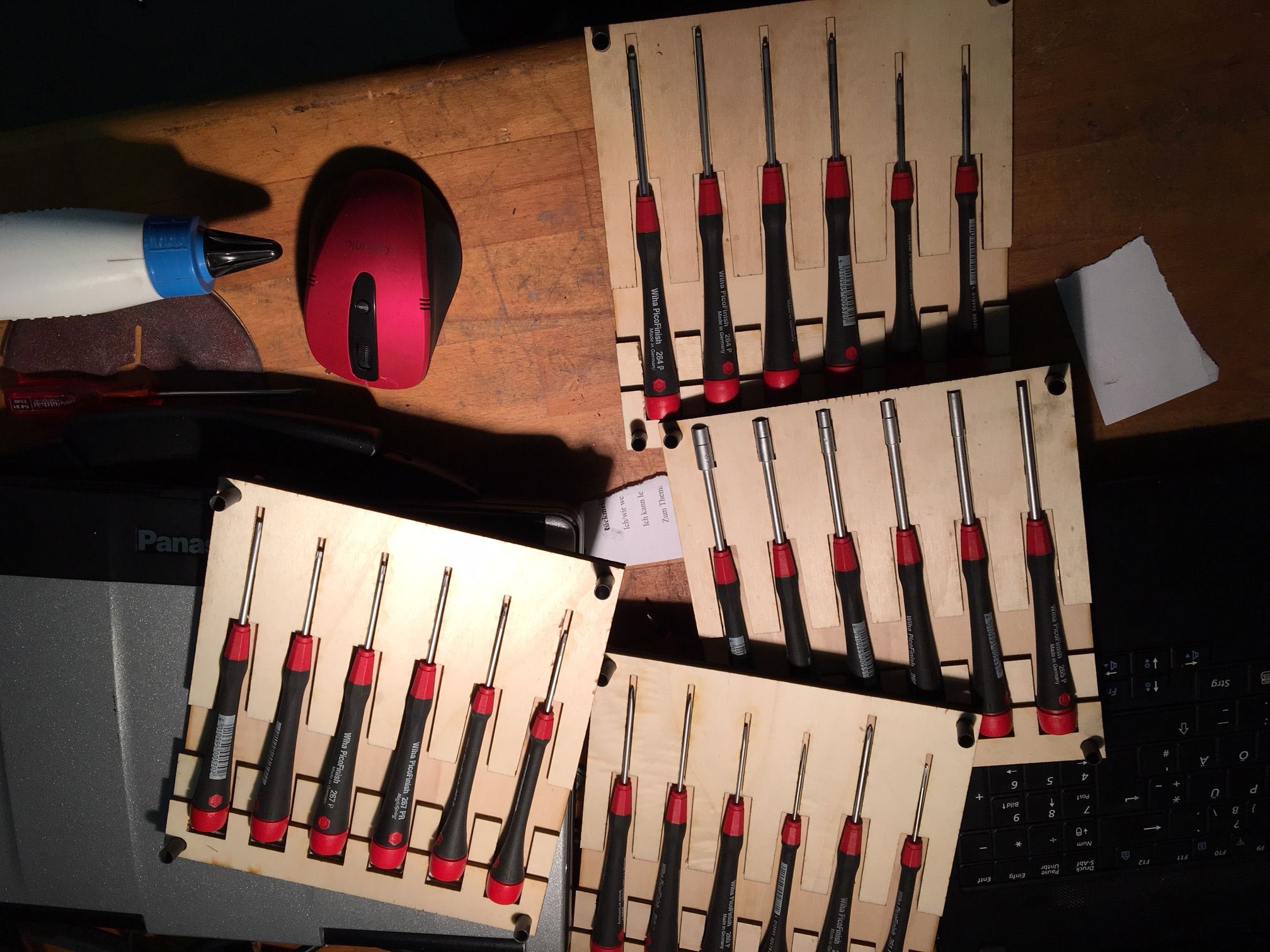 Screwdriver Holder : 4 Steps - Instructables