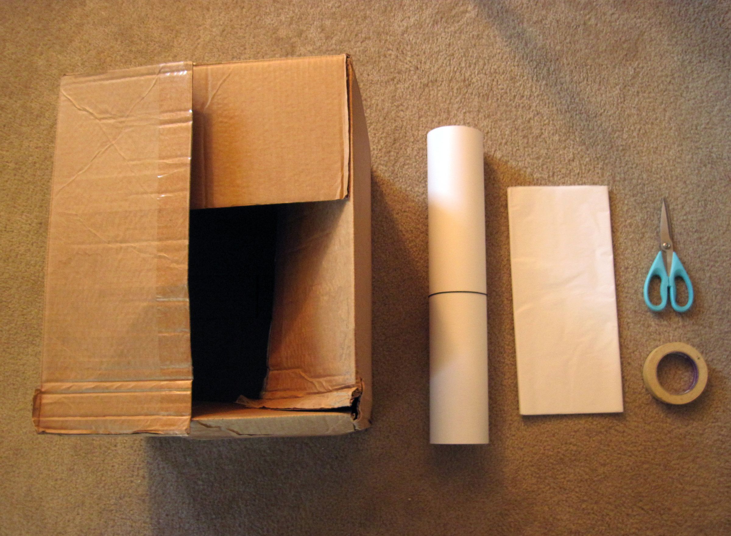 Inexpensive DIY Lightbox : 6 Steps - Instructables