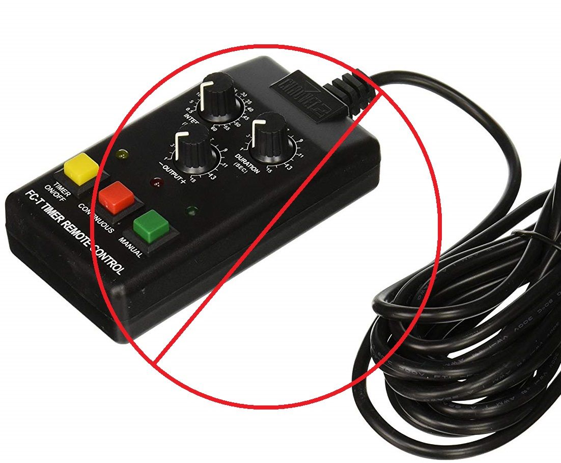 Arduino Fog Machine Timer : 5 Steps (with Pictures) - Instructables